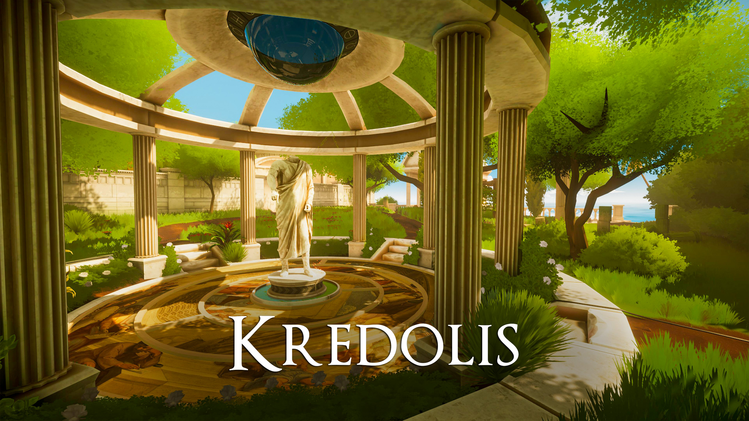 Kredolis | ดาวน์โหลดและซื้อวันนี้ - Epic Games Store