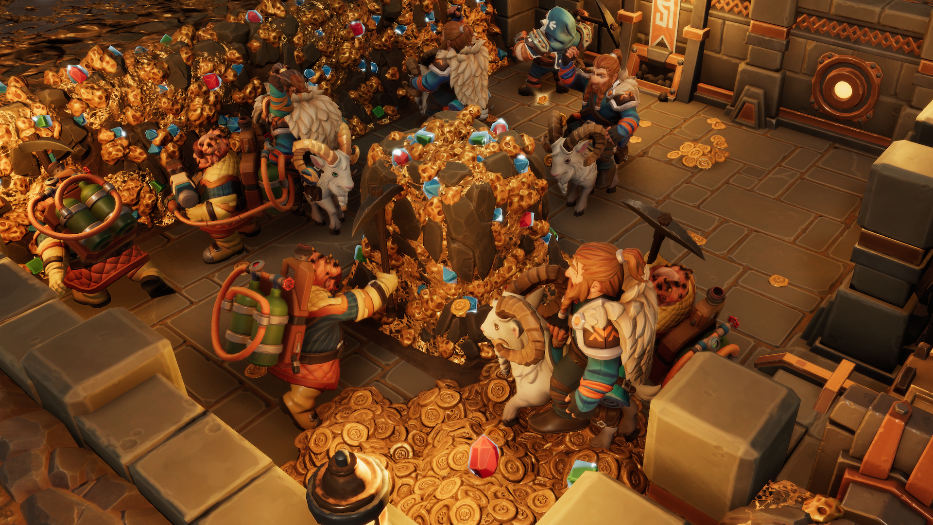 Dungeons 4 | Download and Buy Today - Epic Games Store