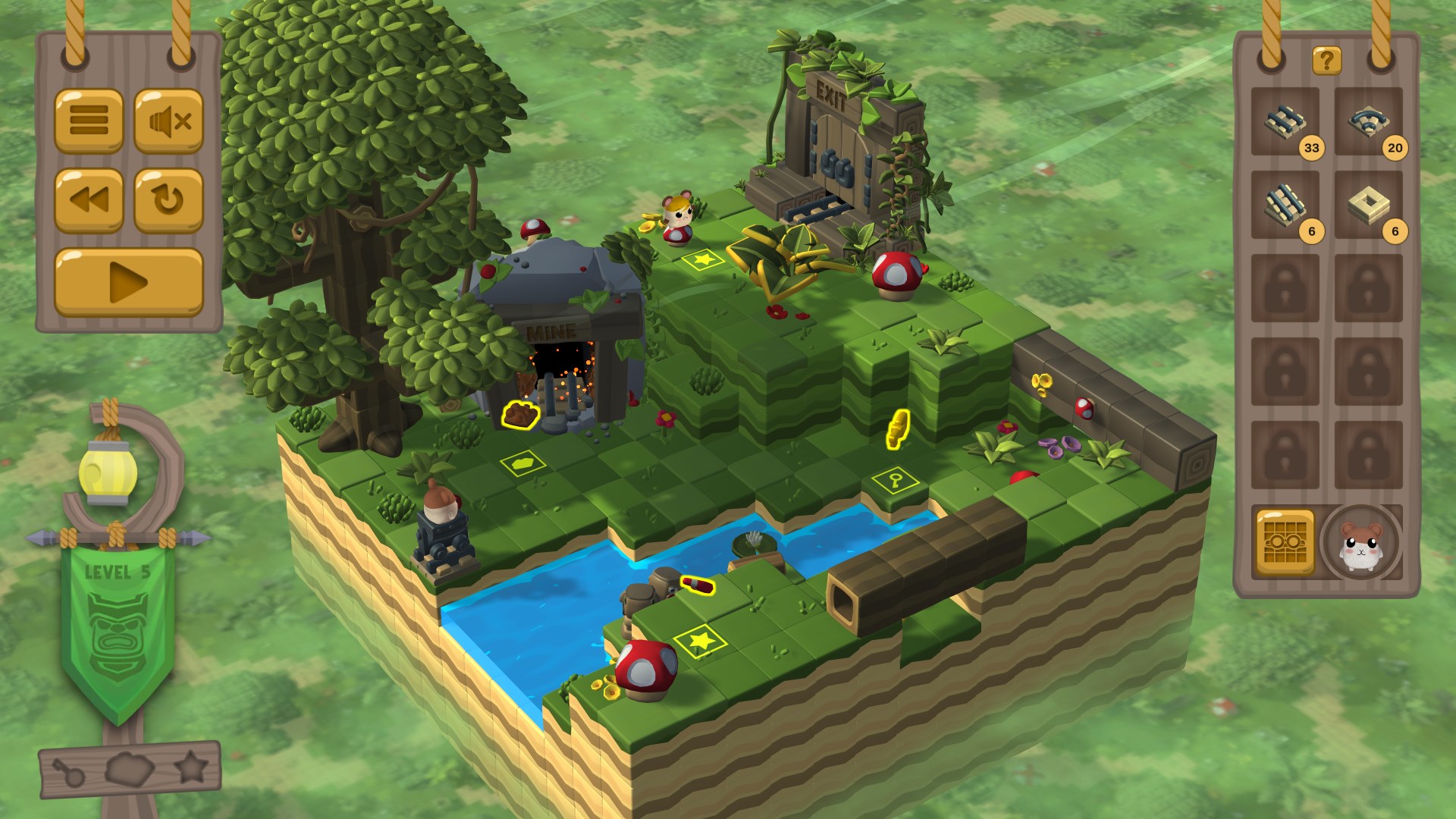 Hamster on Rails | Download and Buy Today - Epic Games Store