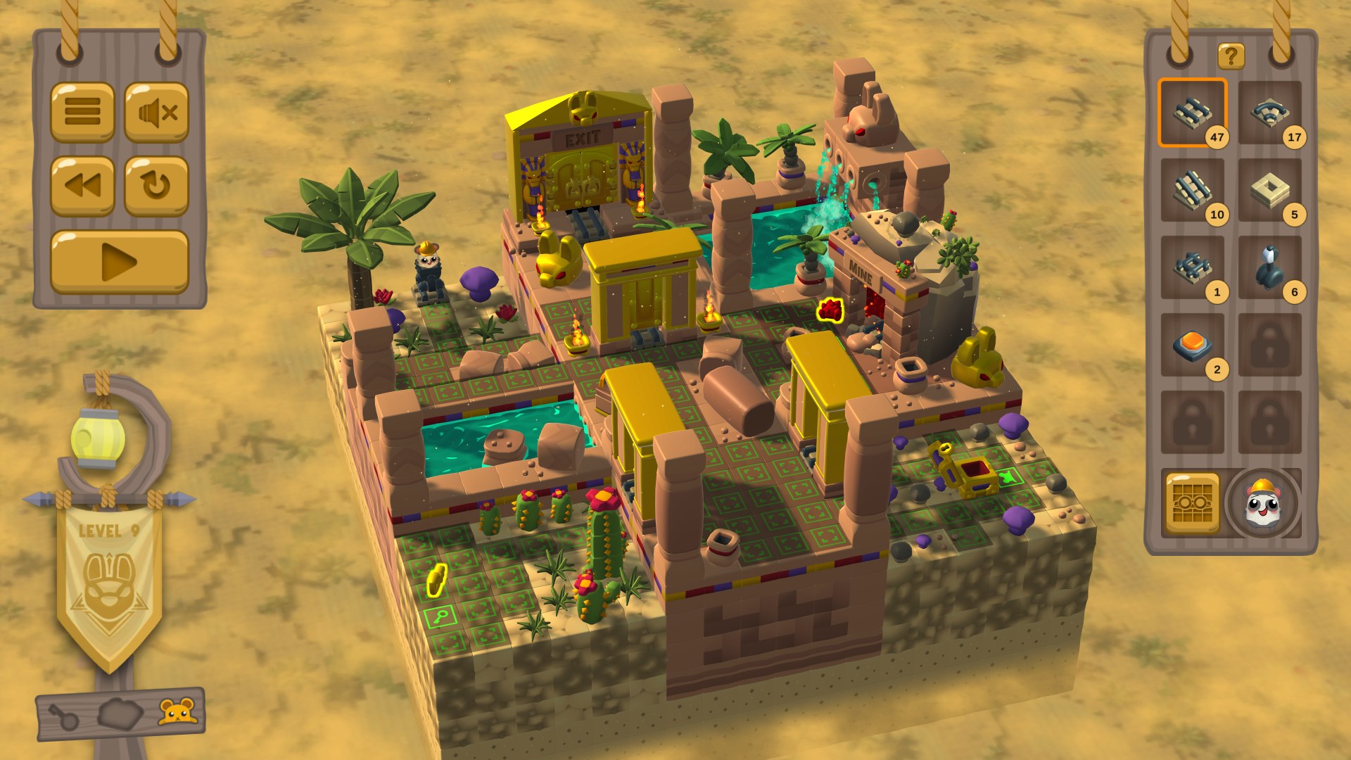 Hamster on Rails | Transfere e compra hoje – Epic Games Store