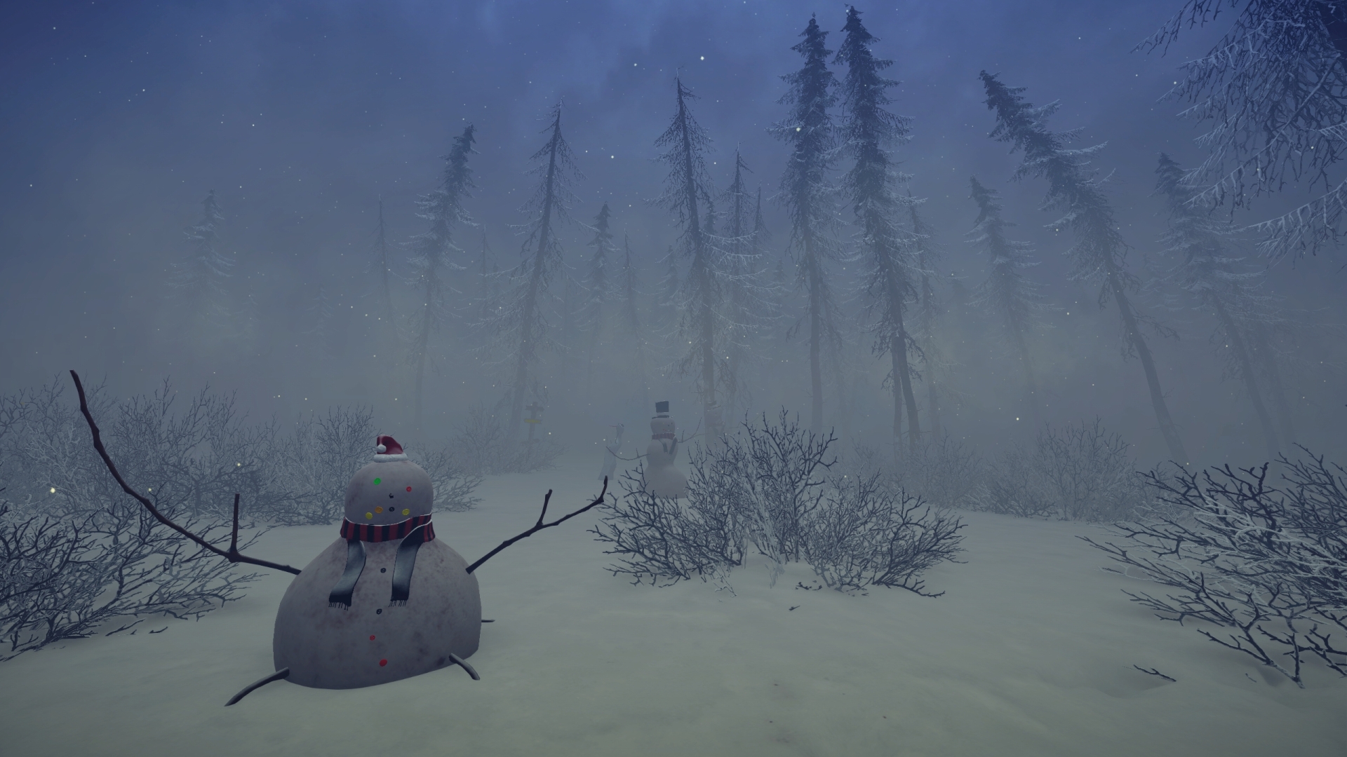 Snowmen Demo | Download and Play for Free - Epic Games Store