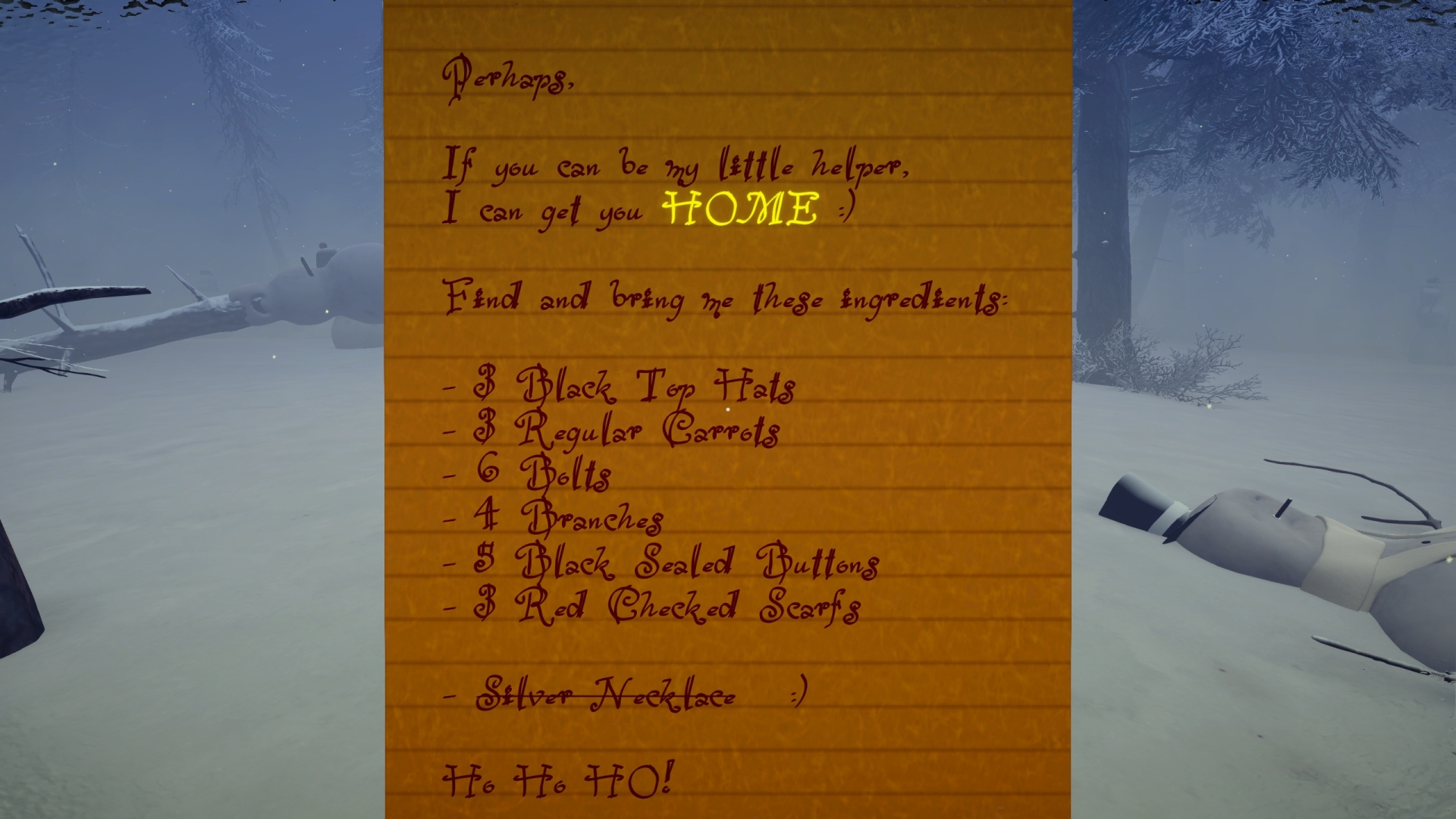 Snowmen Demo | Download and Play for Free - Epic Games Store