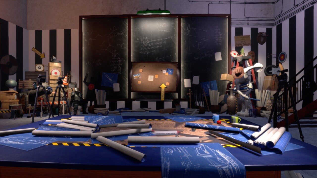 MythBusters - The Game Crazy Experiments Simulator Coming Soon - Epic ...