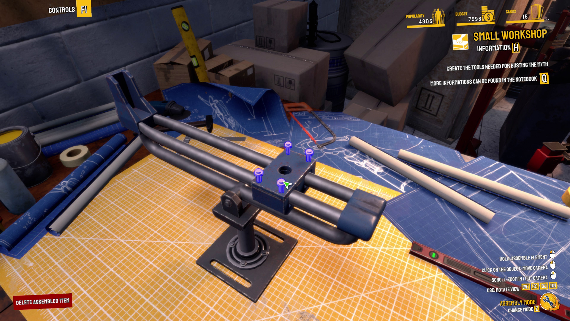 MythBusters - The Game Crazy Experiments Simulator Coming Soon - Epic ...