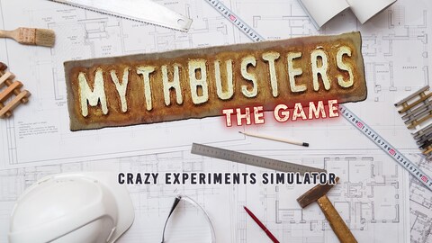 MythBusters - The Game Crazy Experiments Simulator Coming Soon - Epic ...