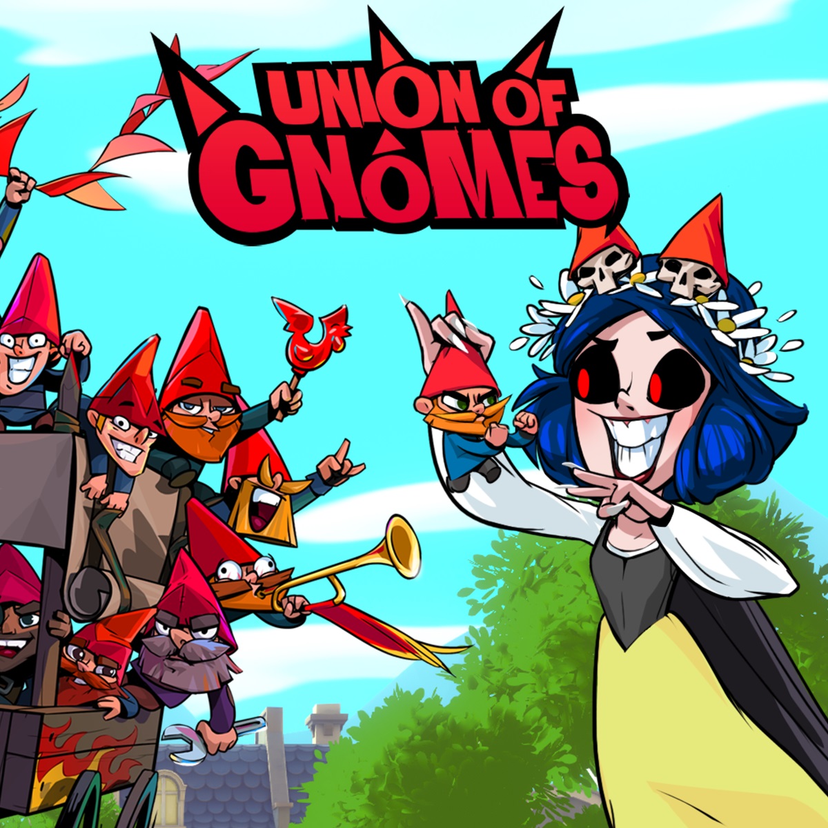 Union of Gnomes | Download and Buy Today - Epic Games Store