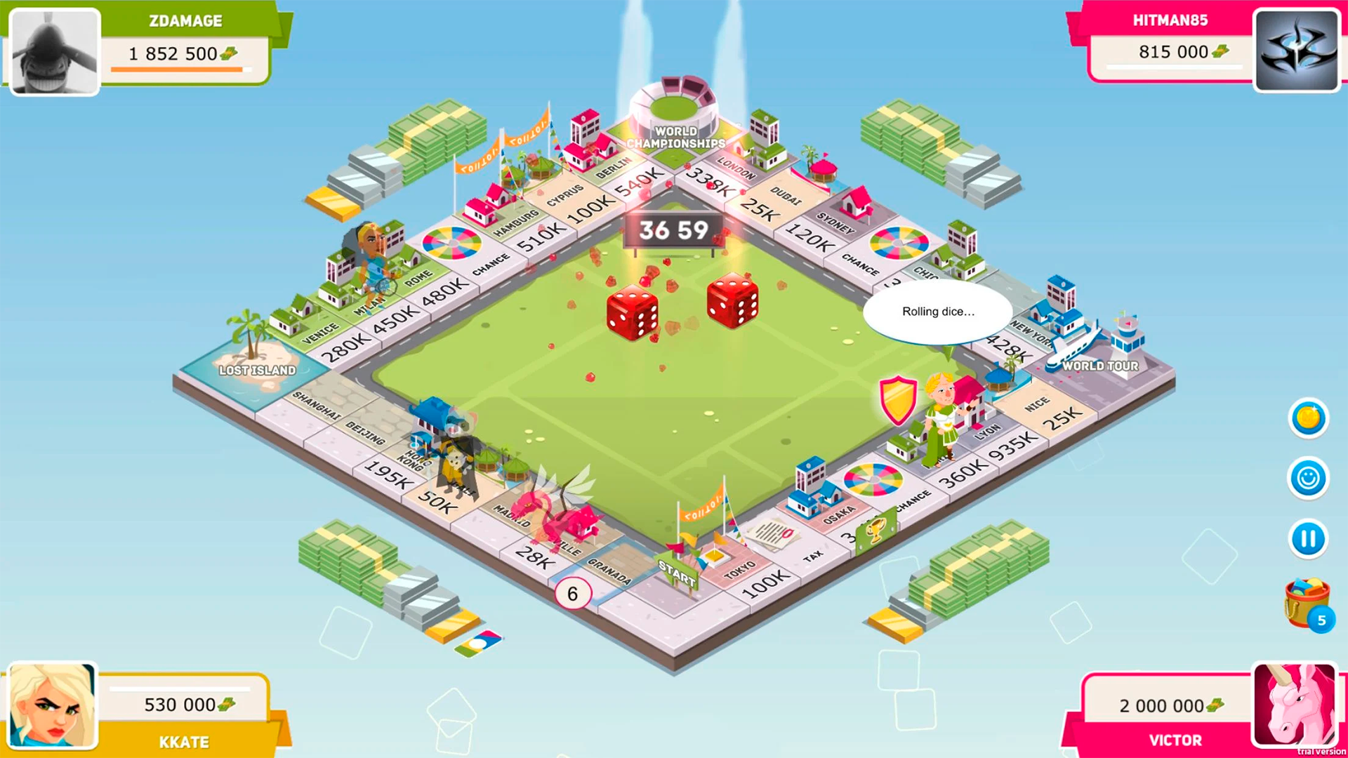 Business Tour - Board Game with Online Multiplayer | Download and Play ...