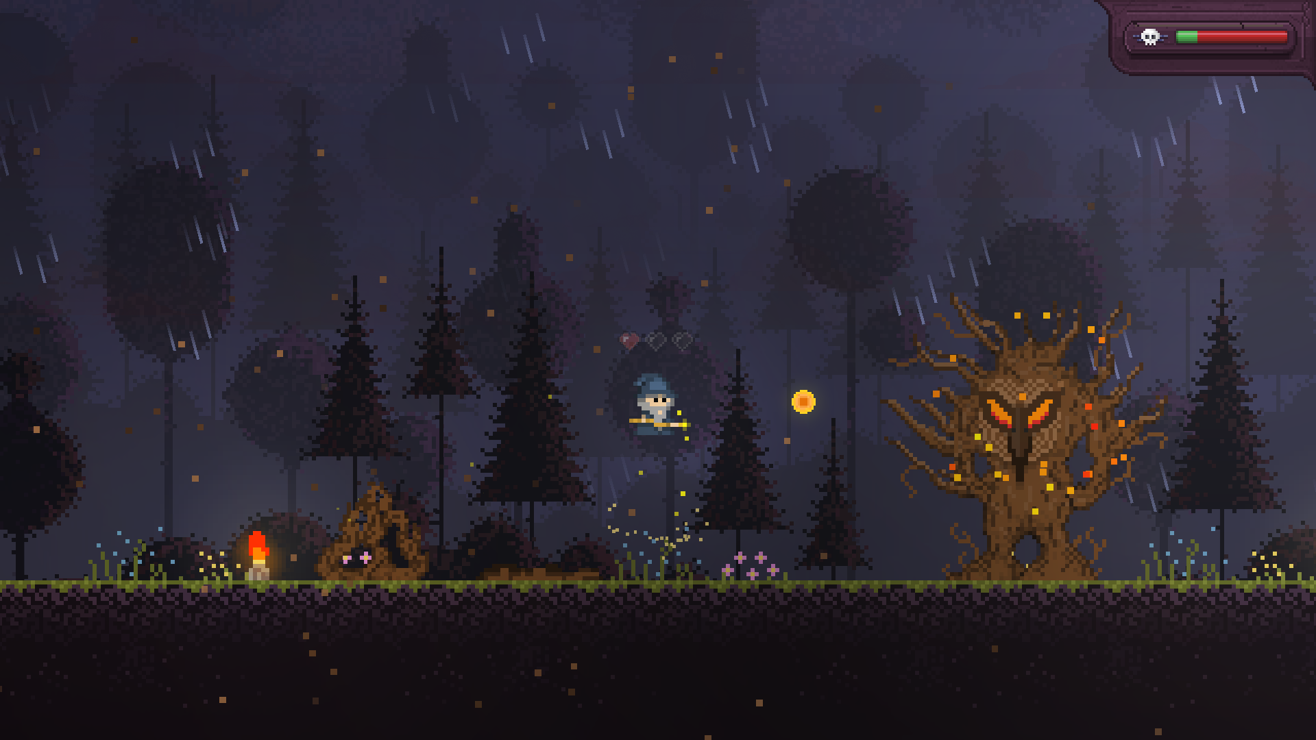 Fireball Wizard Coming Soon - Epic Games Store