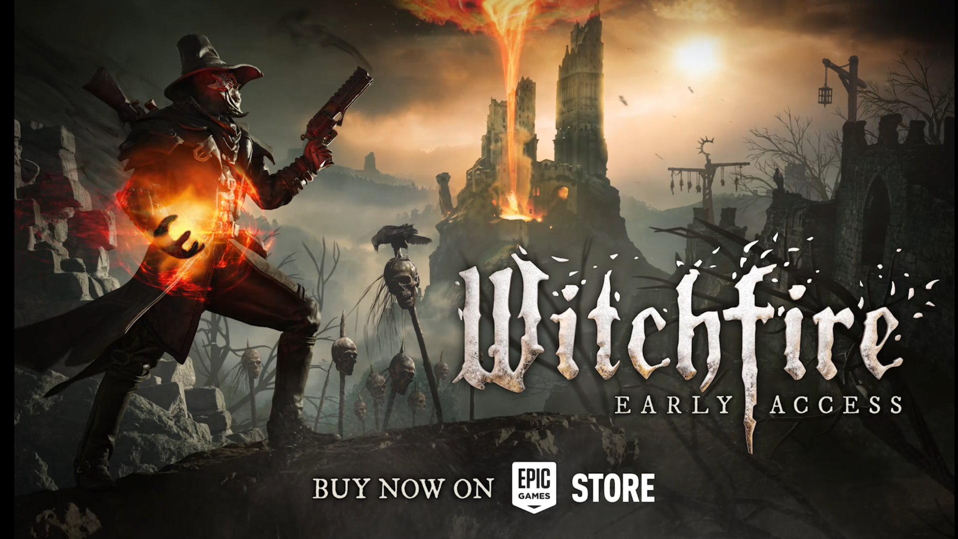 Witchfire | 立即在 Epic Games Store 購買及下載