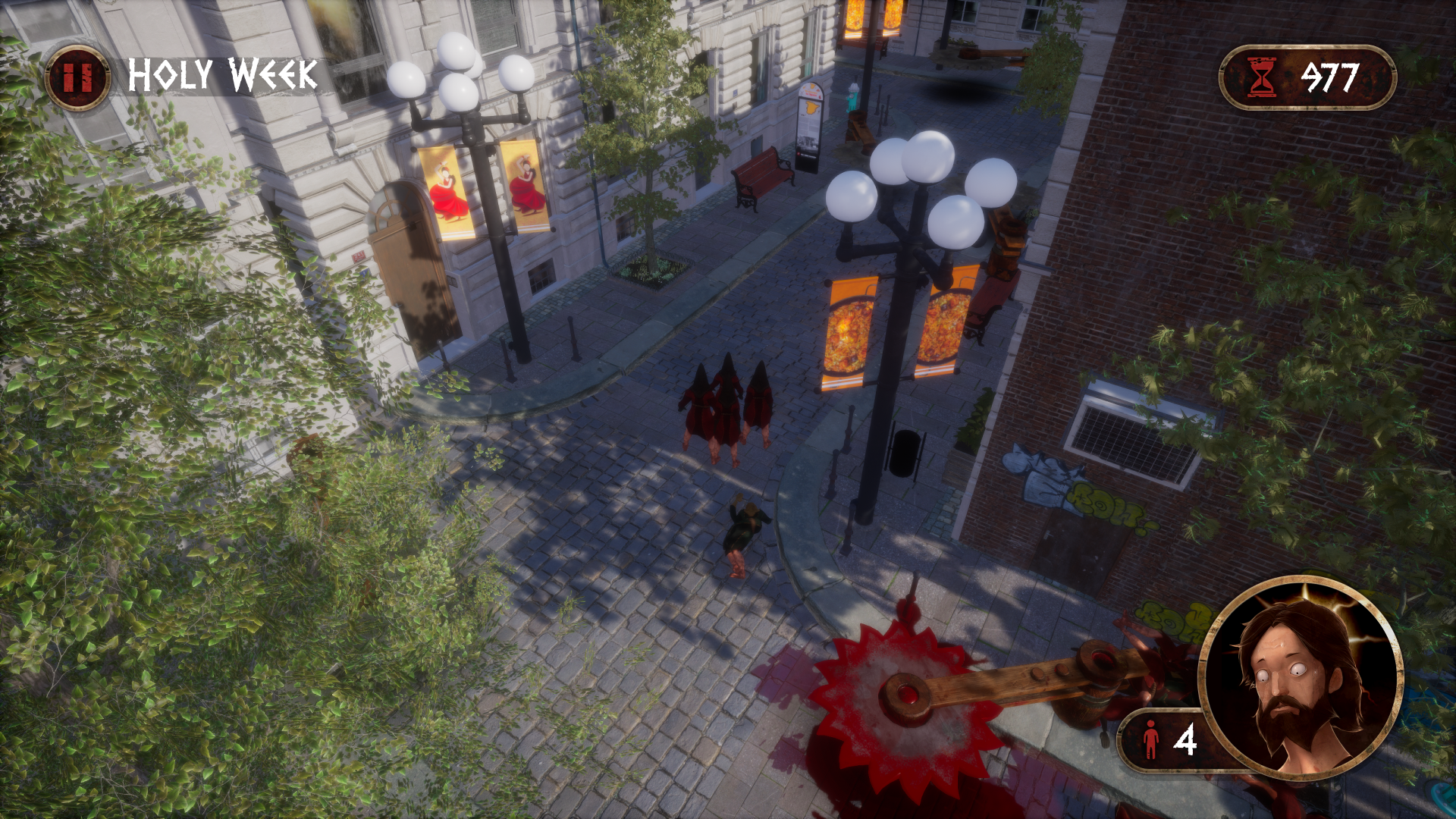 The Savior's Gang | Download and Buy Today - Epic Games Store