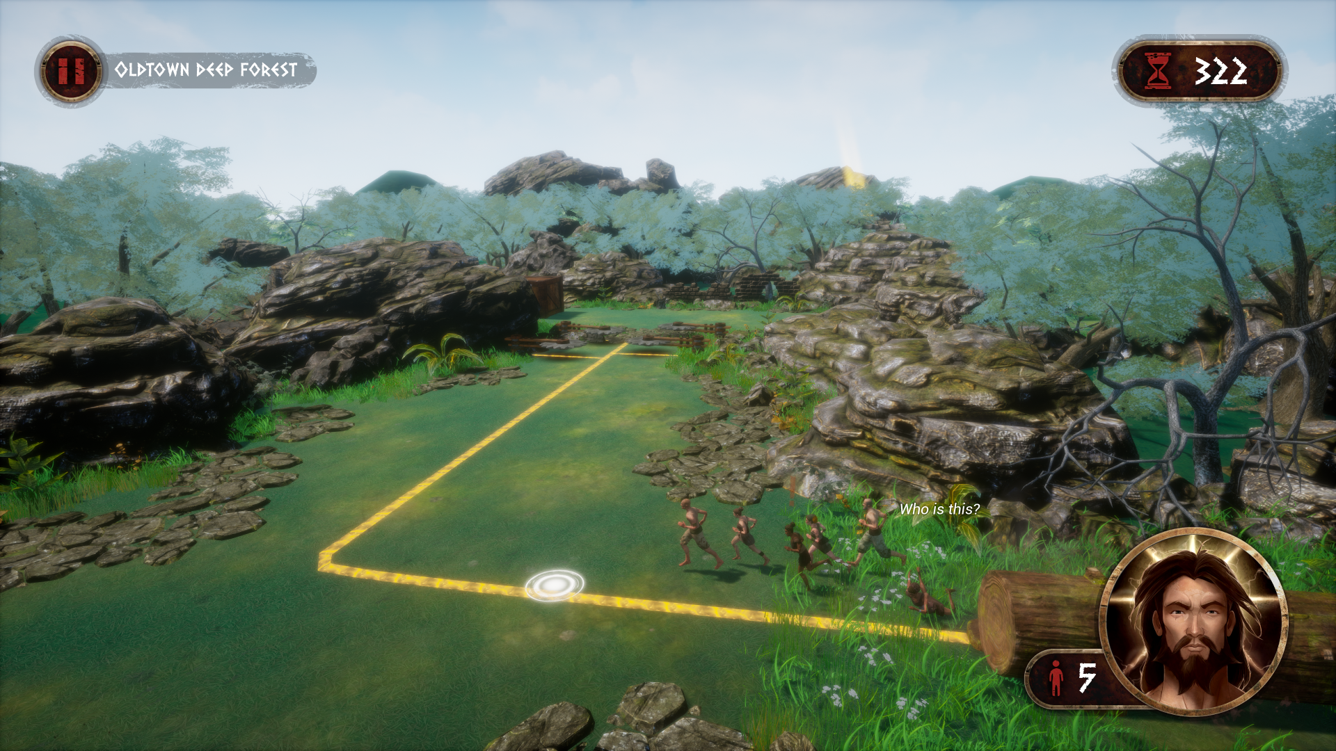 The Savior's Gang | Download and Buy Today - Epic Games Store