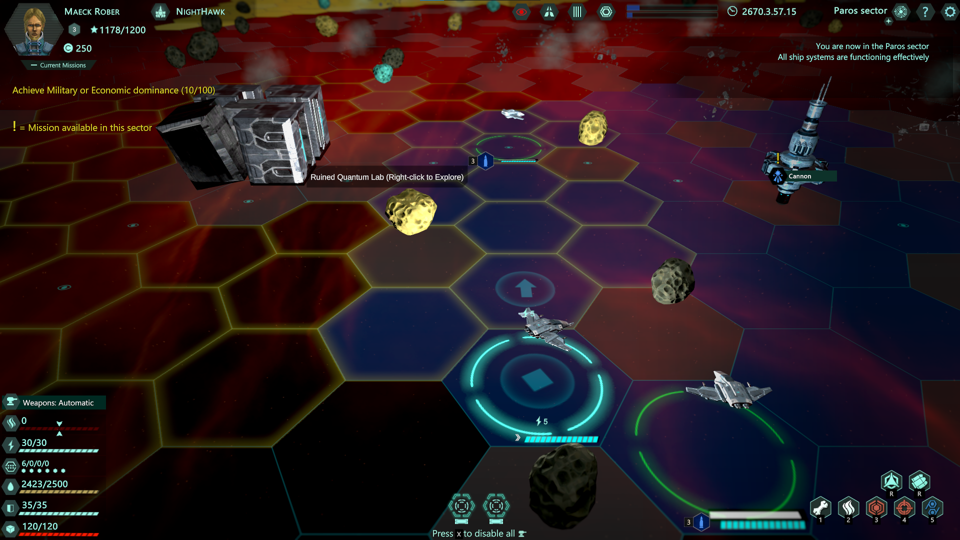 Relic Space Coming Soon - Epic Games Store