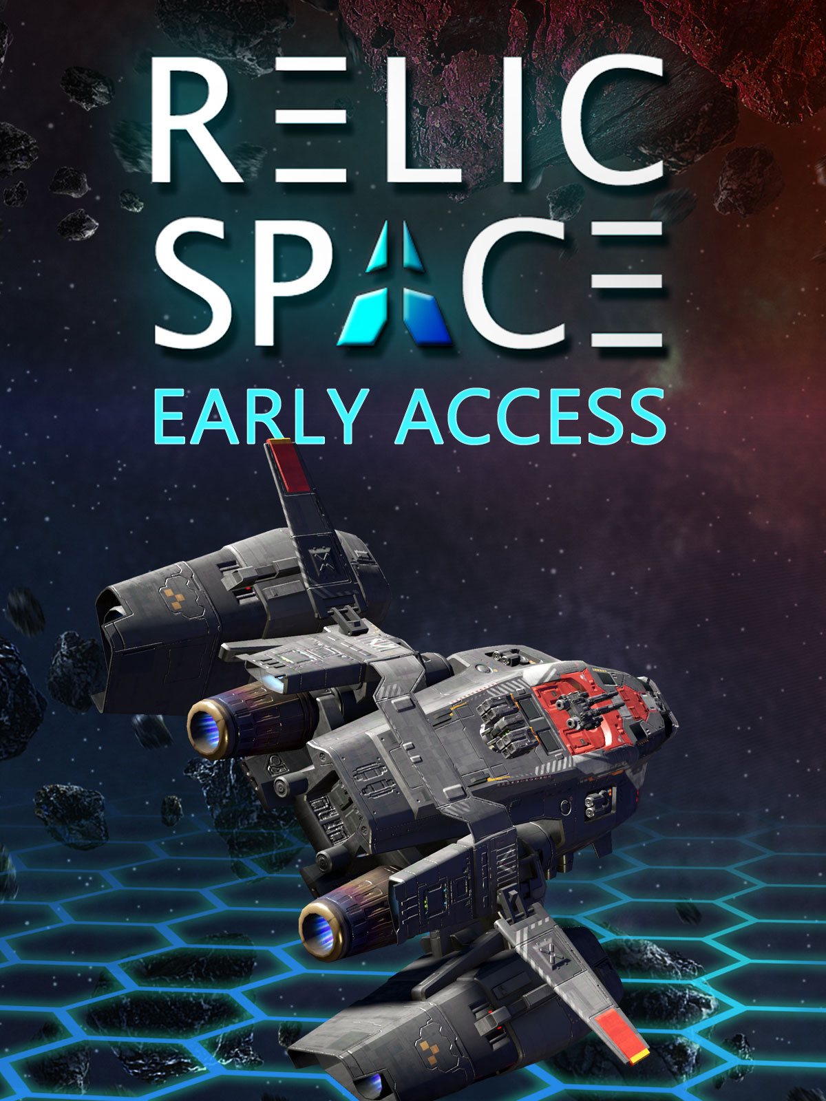 Relic Space — dostępne niedługo — Epic Games Store