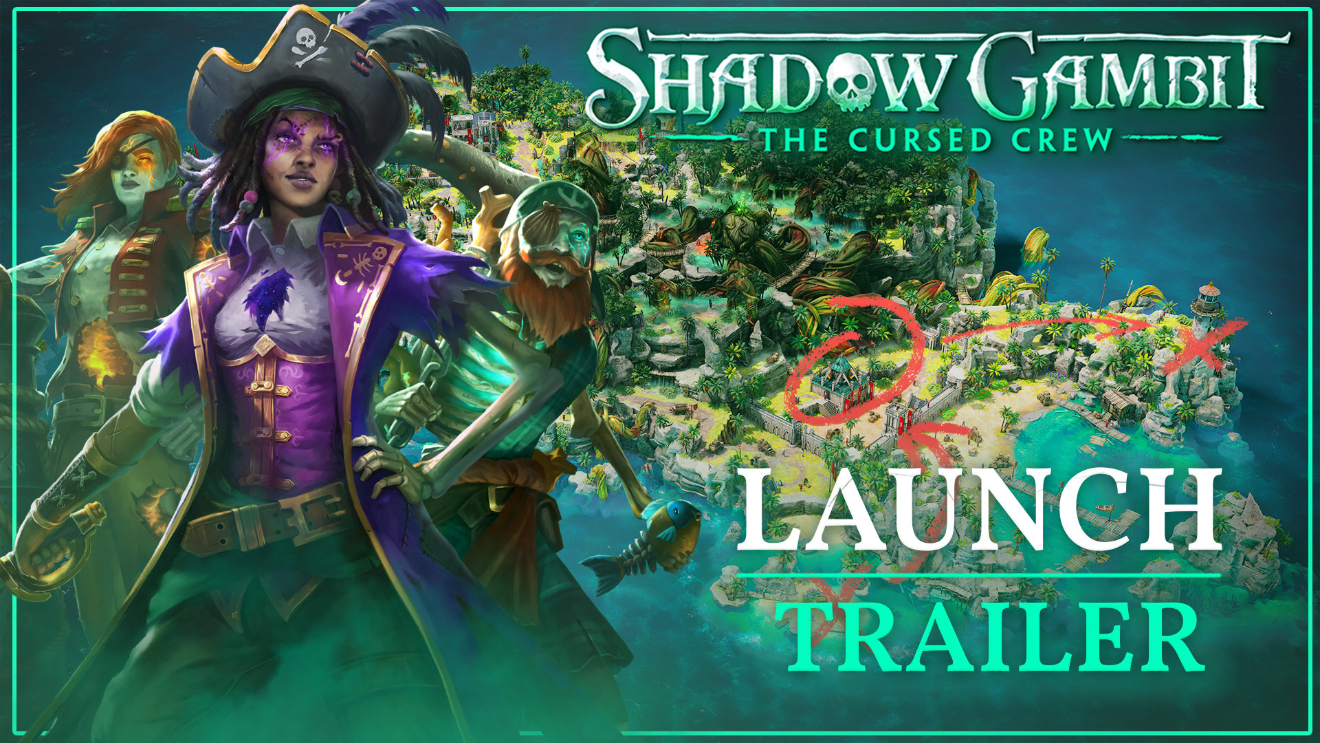 Shadow Gambit: The Cursed Crew Complete Edition | Download and Buy Today - Epic Games Store