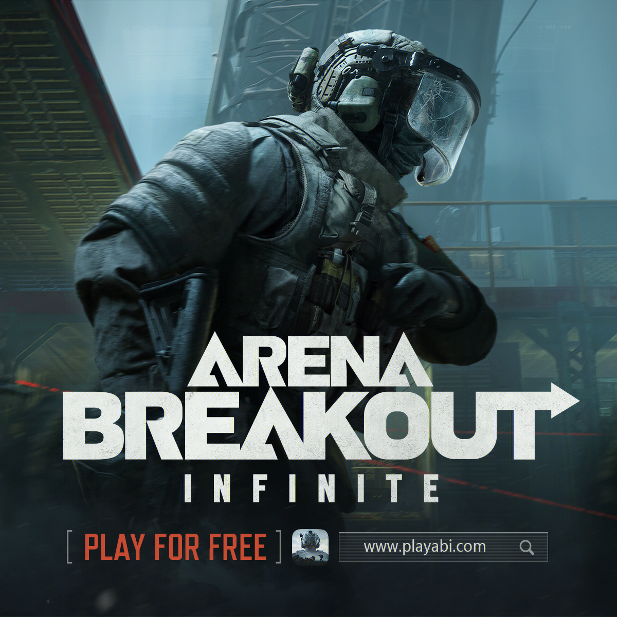 Arena Breakout: Infinite | Stahujte a hrajte zdarma – Epic Games Store