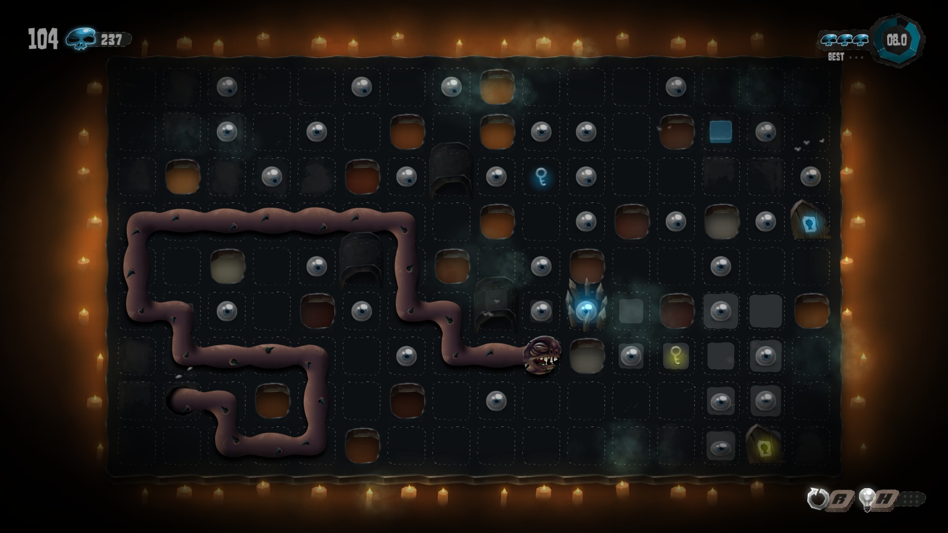 NecroWorm | Download and Buy Today - Epic Games Store