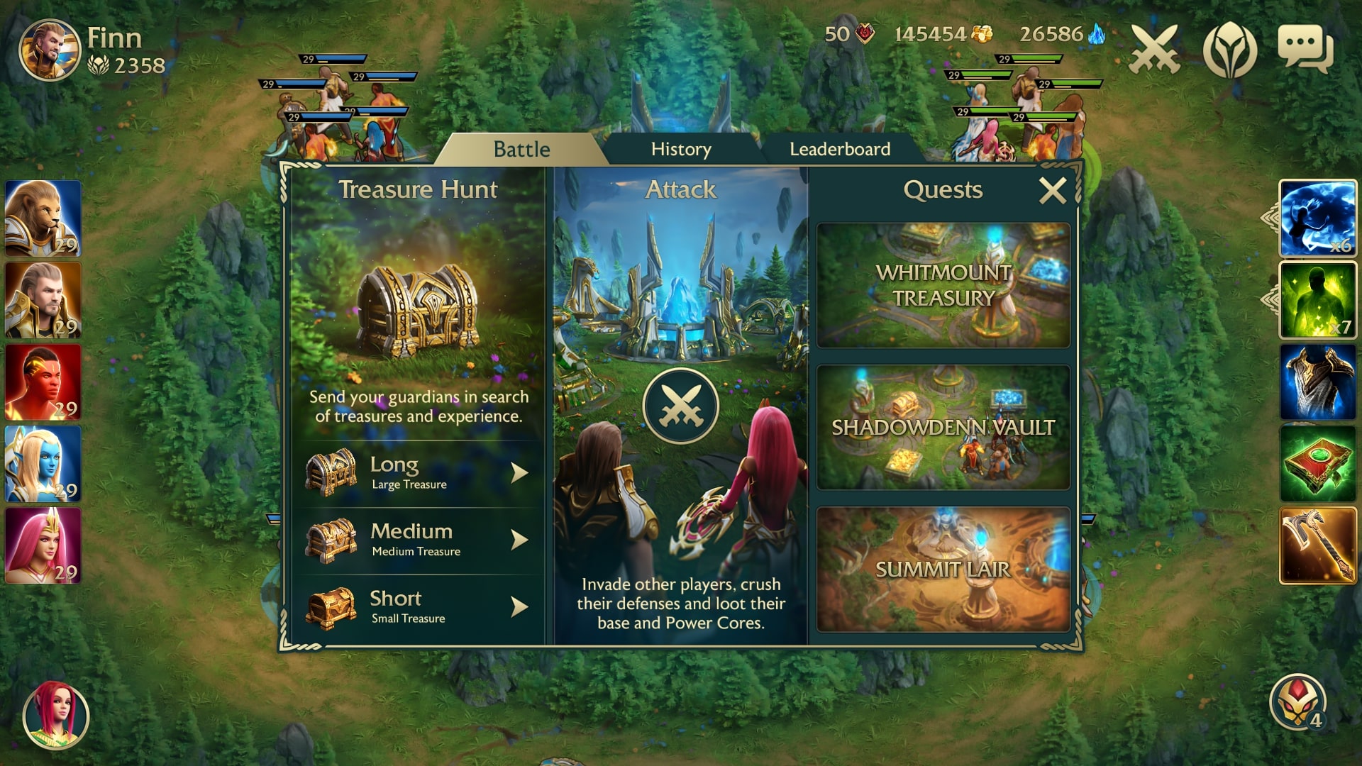 Guardians of Elderon Coming Soon - Epic Games Store