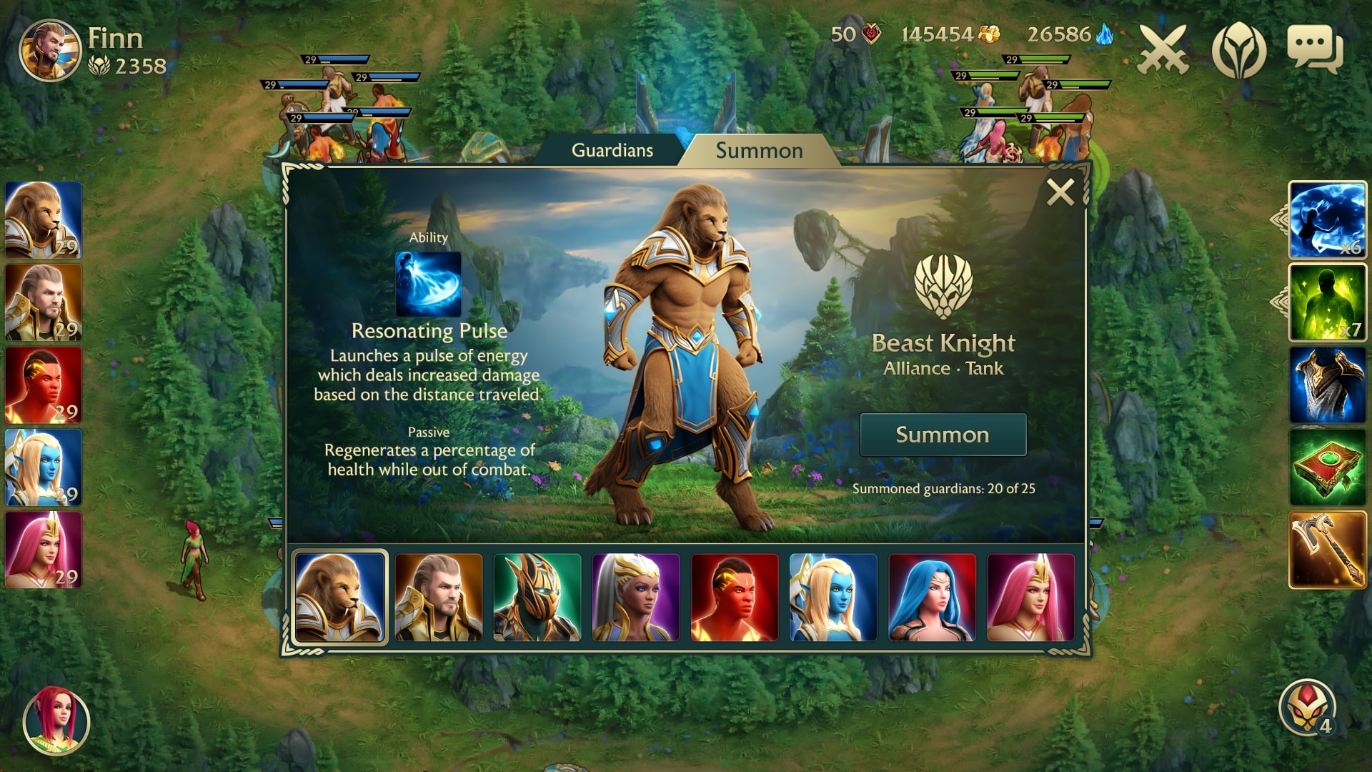 Guardians of Elderon Coming Soon - Epic Games Store