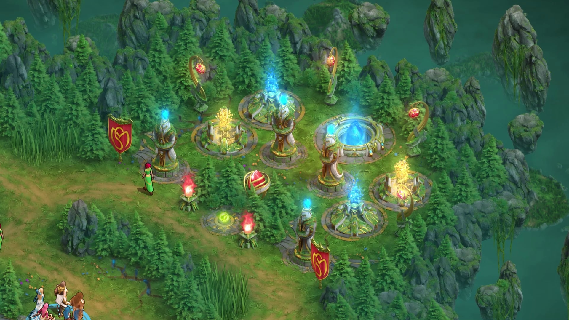 Guardians of Elderon Coming Soon - Epic Games Store