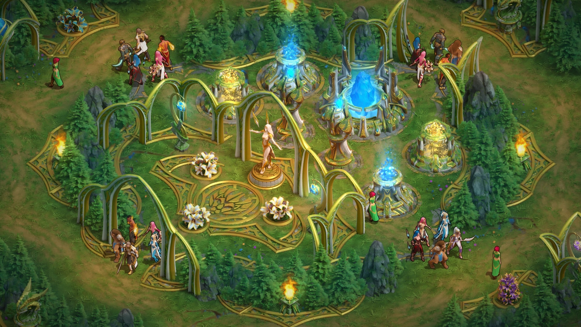 Guardians of Elderon Coming Soon - Epic Games Store