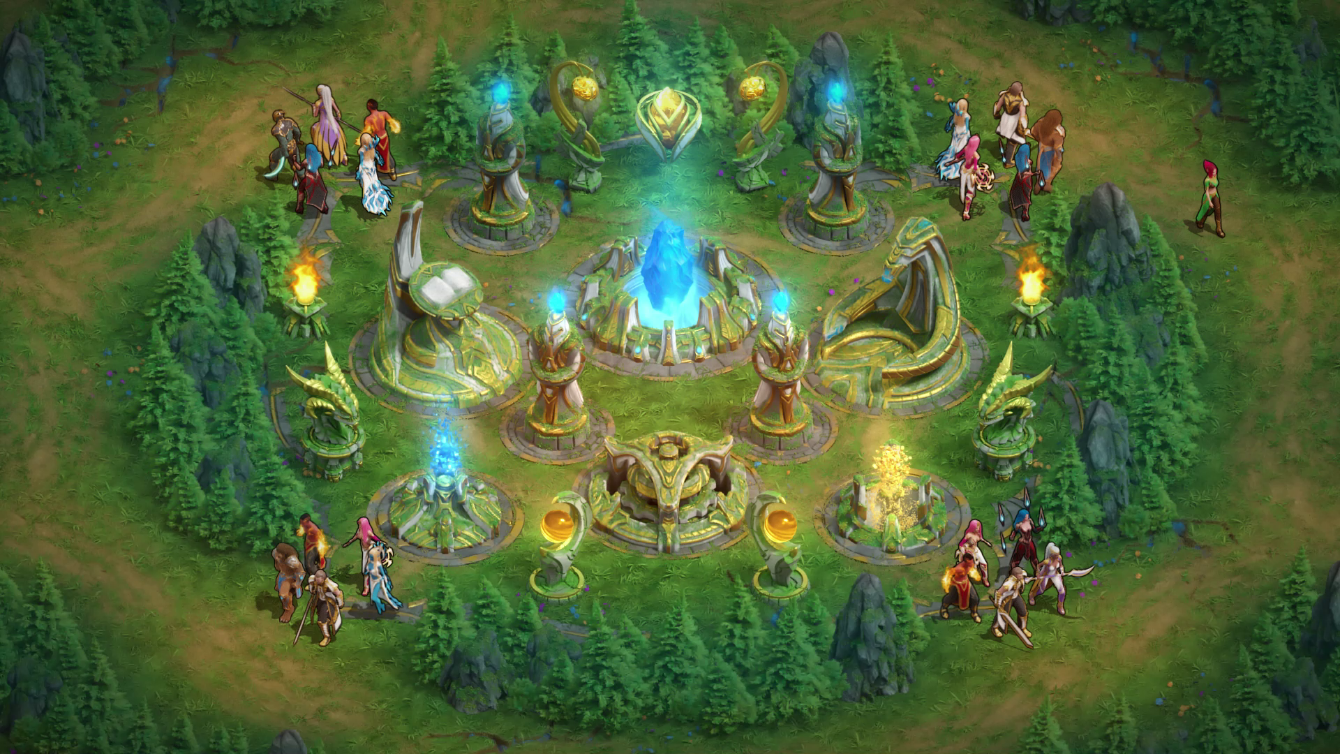 Guardians of Elderon Coming Soon - Epic Games Store