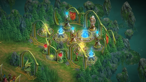 Guardians of Elderon Coming Soon - Epic Games Store