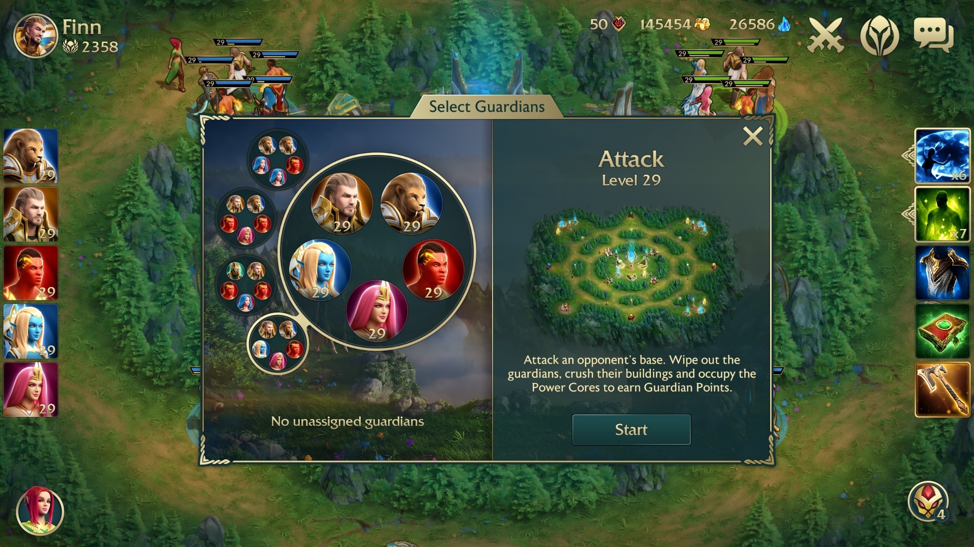 Guardians of Elderon Coming Soon - Epic Games Store