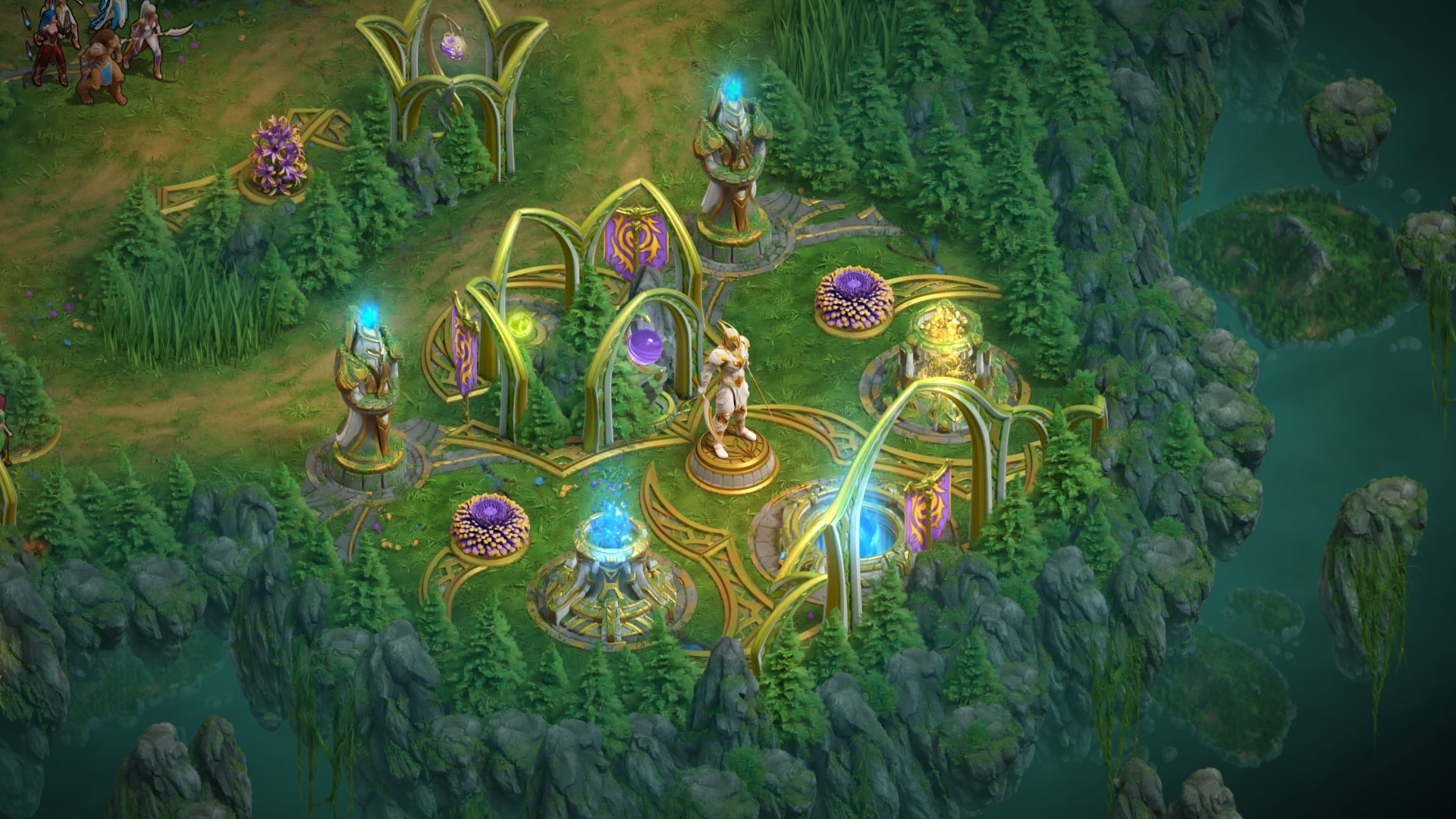 Guardians of Elderon Coming Soon - Epic Games Store