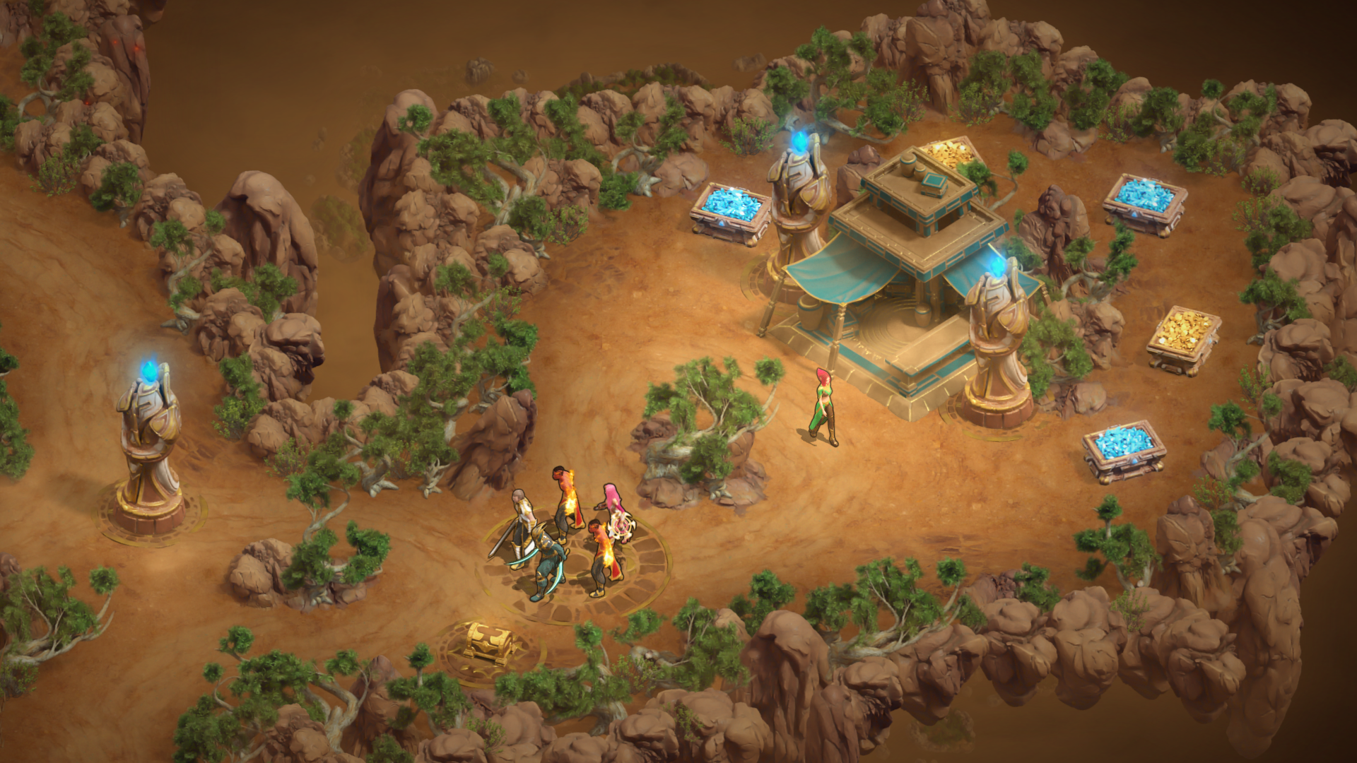 Guardians of Elderon bientôt sur l'Epic Games Store