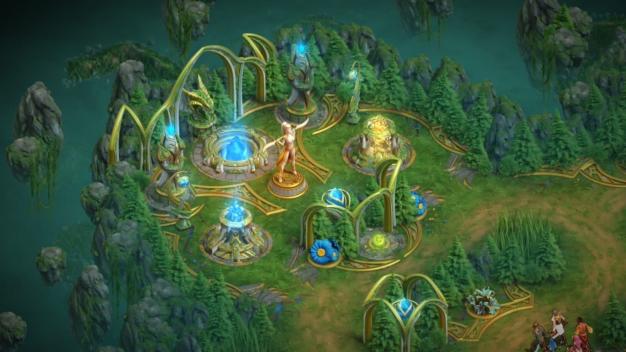 Guardians of Elderon Coming Soon - Epic Games Store