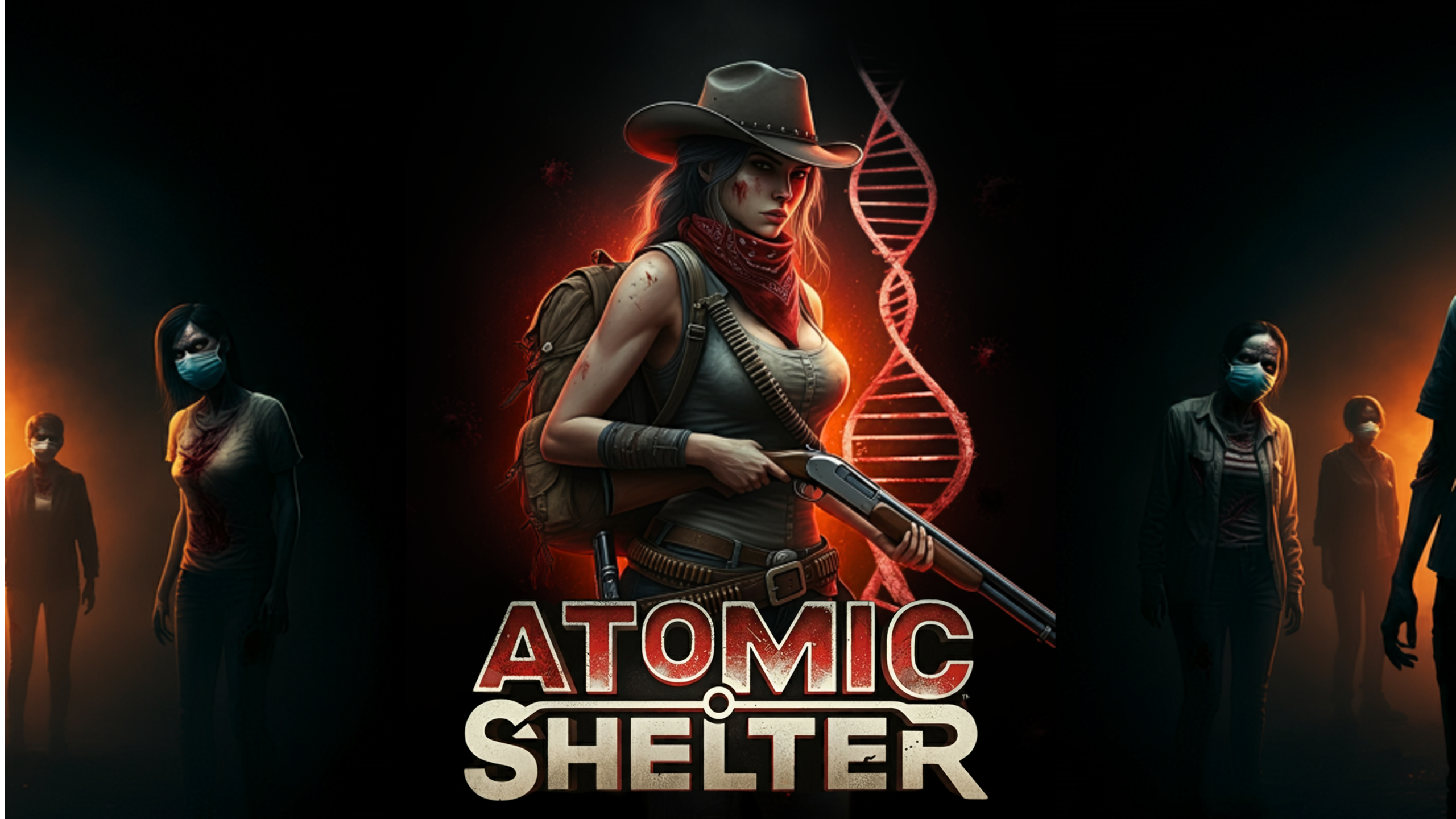 ATOMIC SHELTER | ดาวน์โหลดและซื้อวันนี้ - Epic Games Store