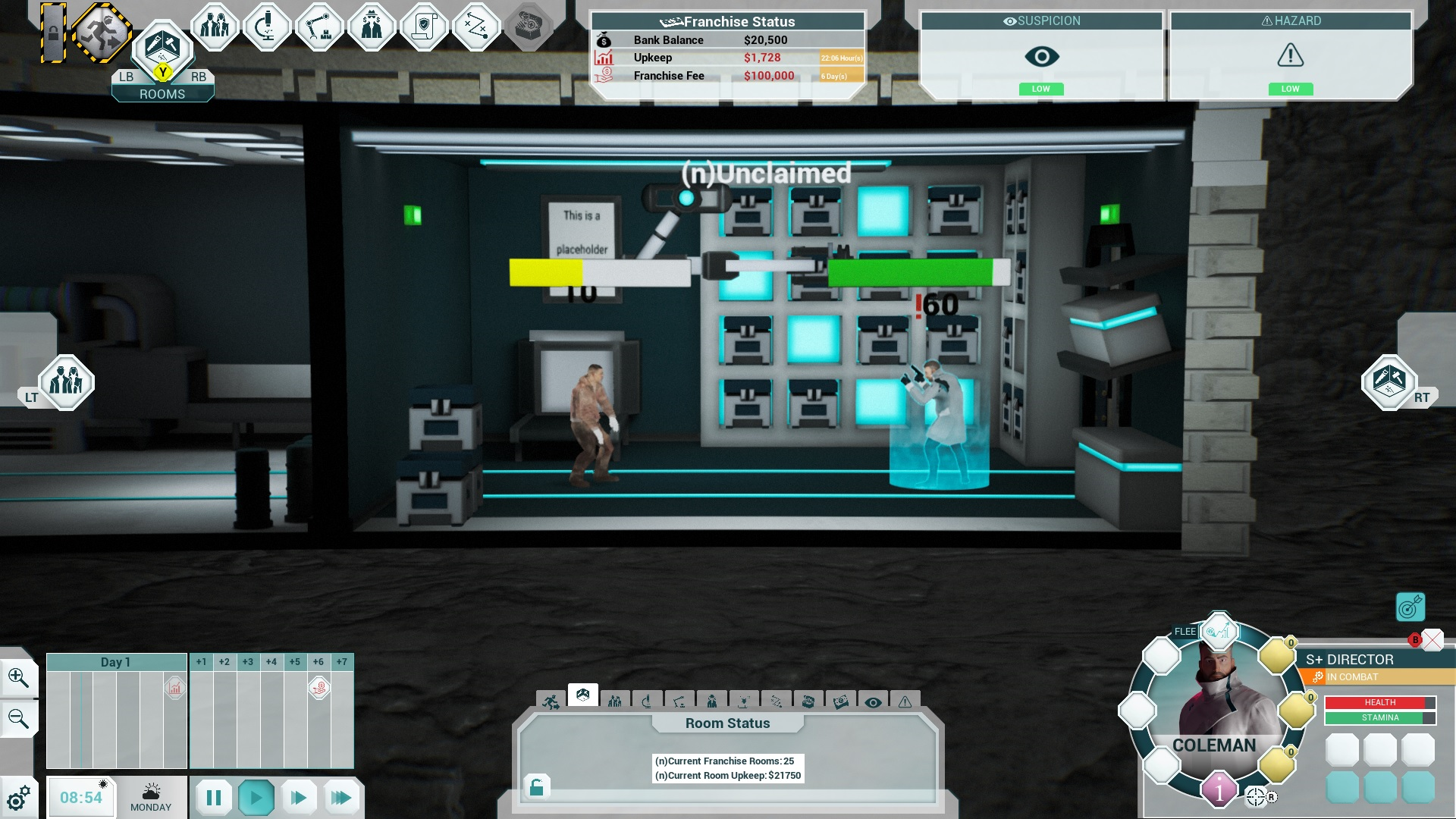 Undead Inc. próximamente - Epic Games Store