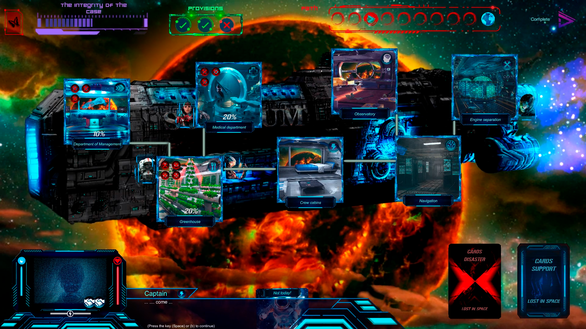 Lost in Space: Madness | Download and Buy Today - Epic Games Store