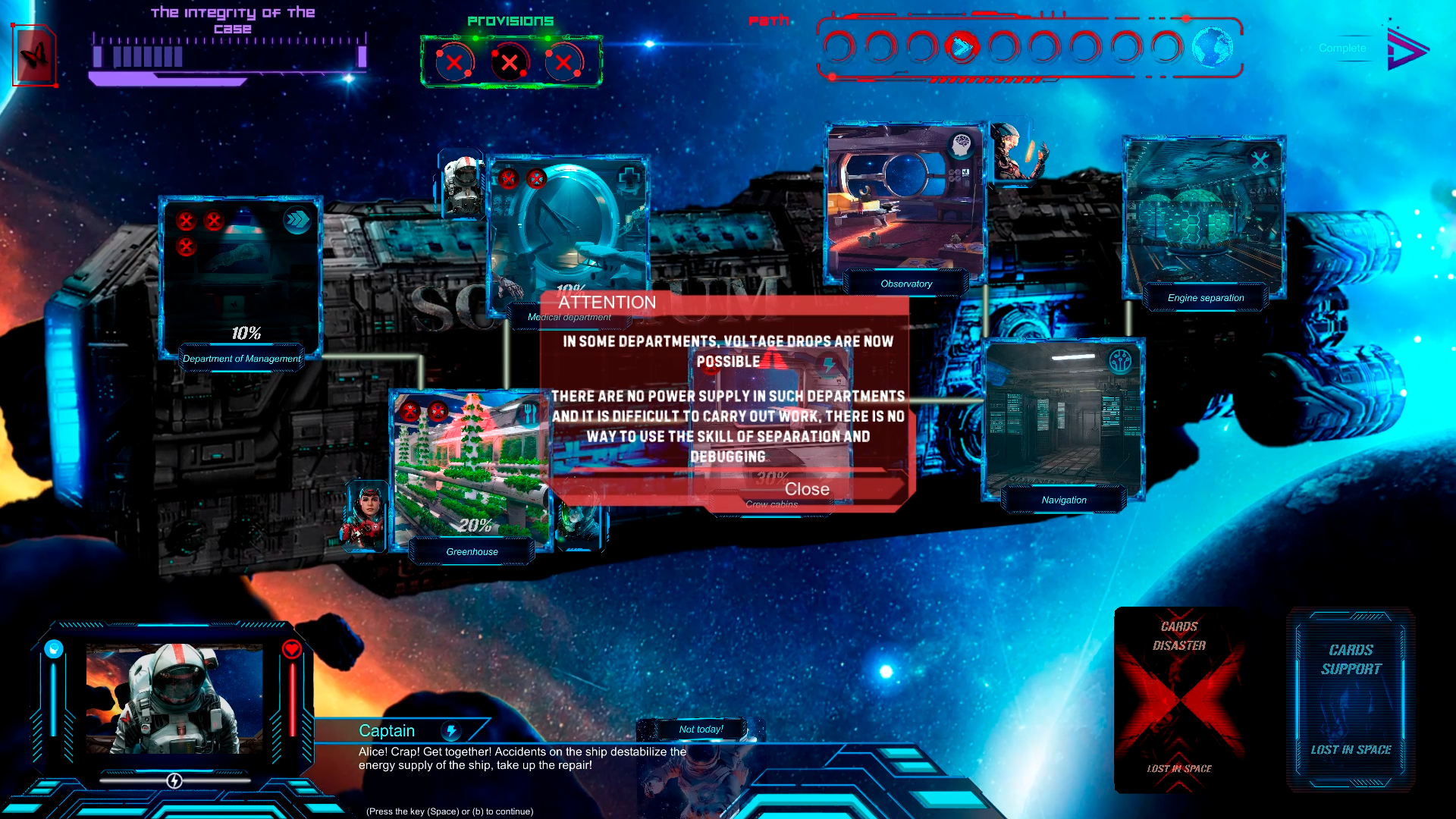 Lost in Space: Madness | Download and Buy Today - Epic Games Store