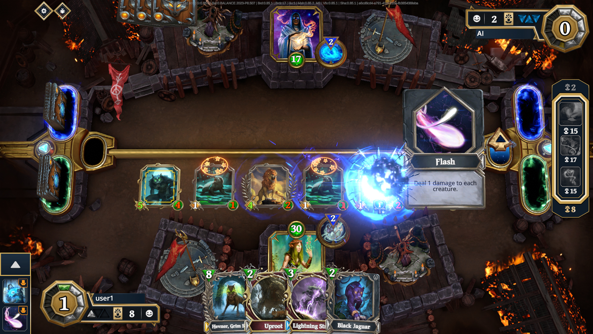 Gods Unchained | Lataa ja pelaa maksutta – Epic Games Store