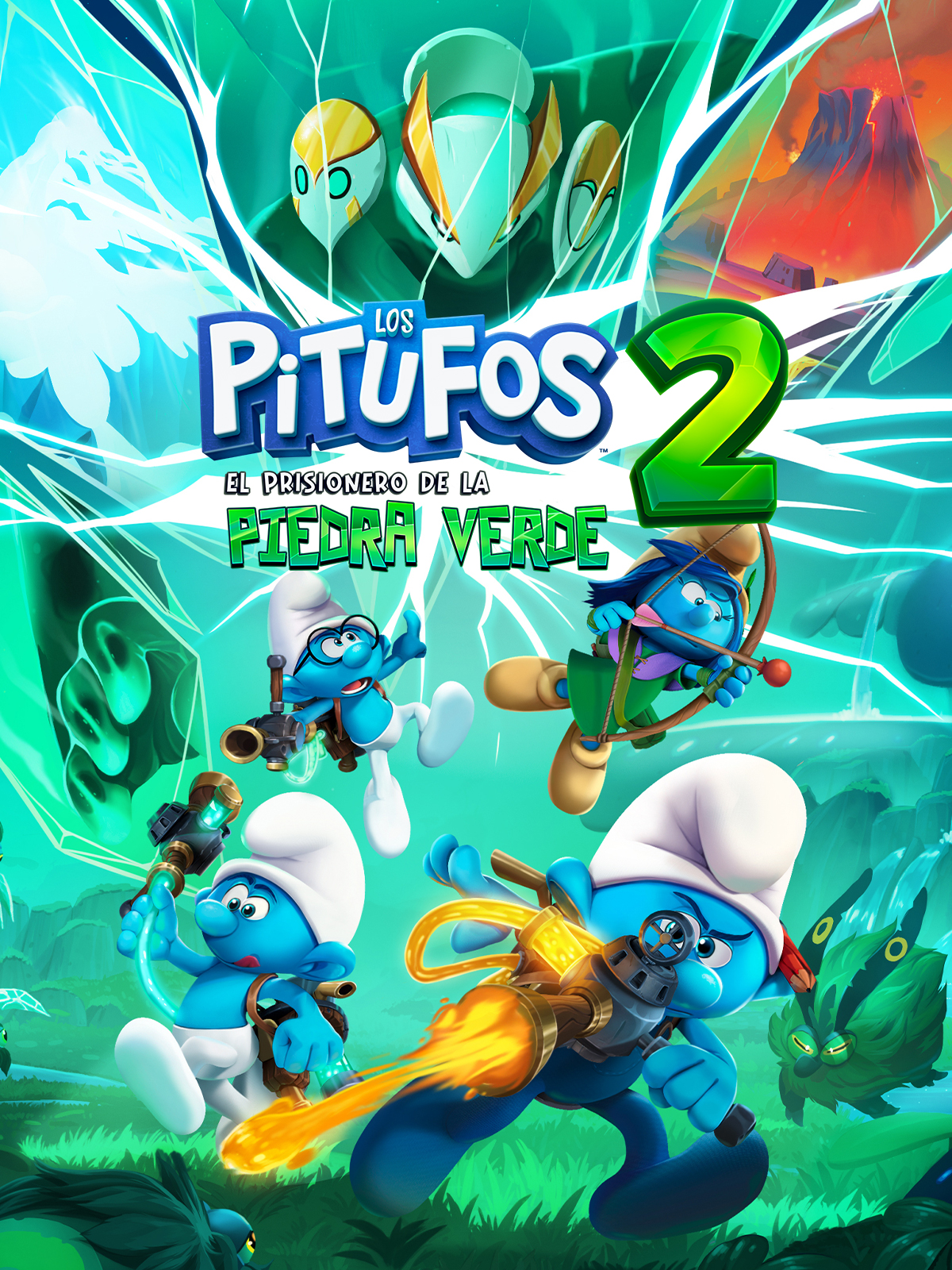 Dibujo De Los Pitufos 2 Los Pitufos 2 | Programación TV