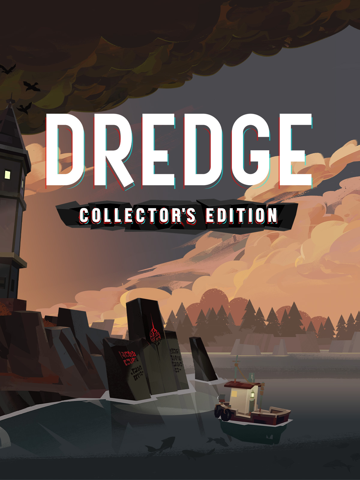DREDGE - Complete Edition | Acquistalo e scaricalo subito sull'Epic ...