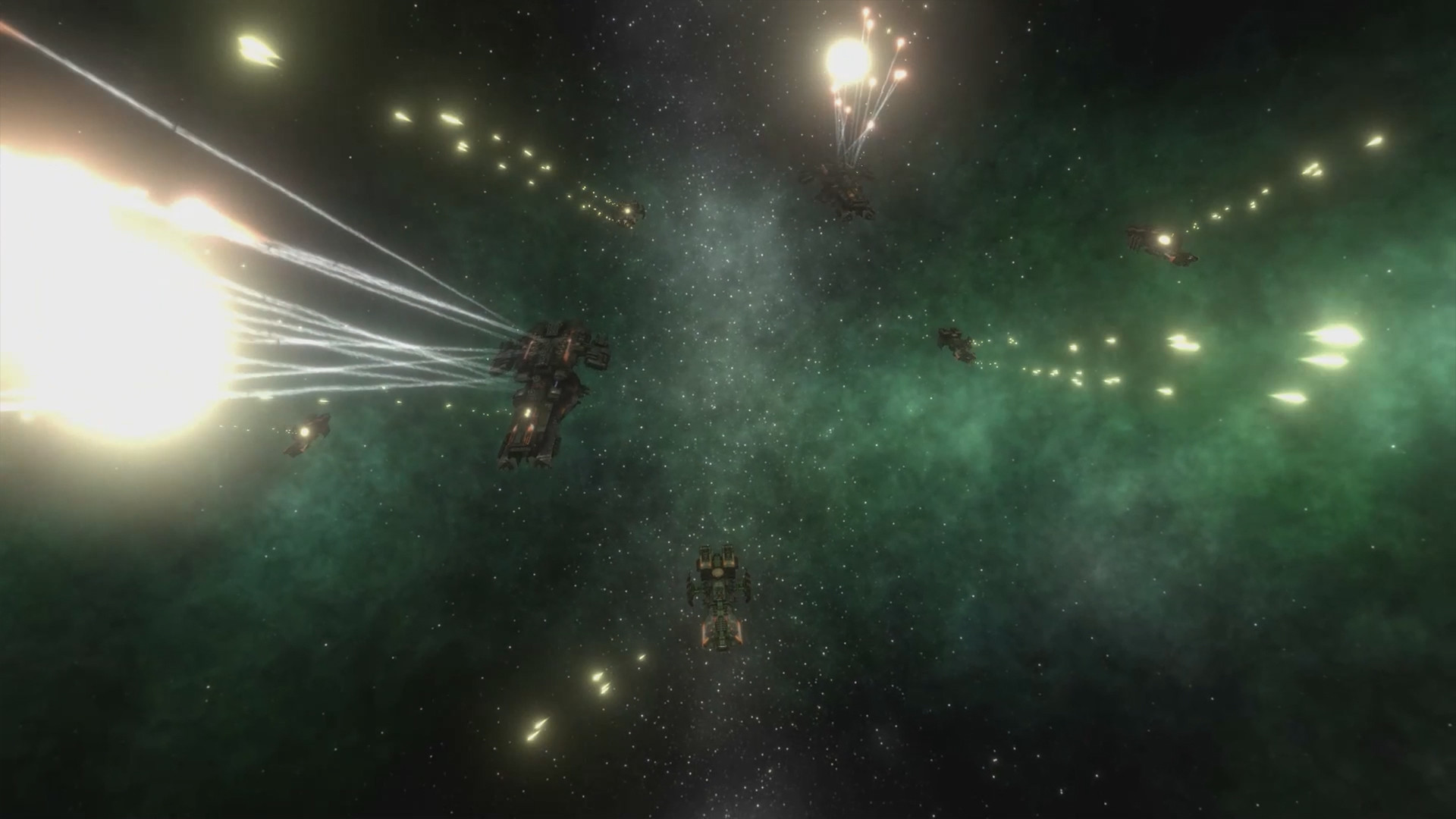 Capital Command Coming Soon - Epic Games Store