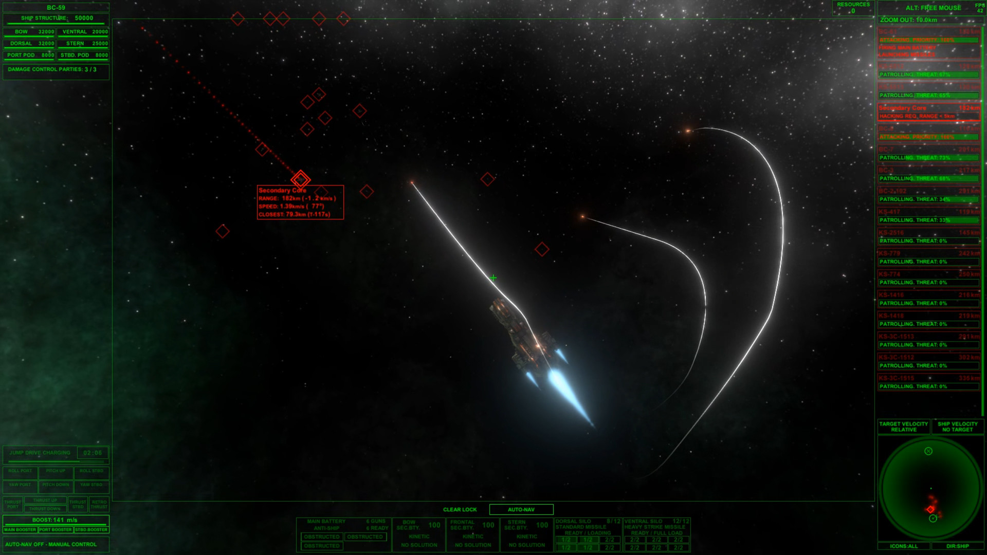 Capital Command Coming Soon - Epic Games Store