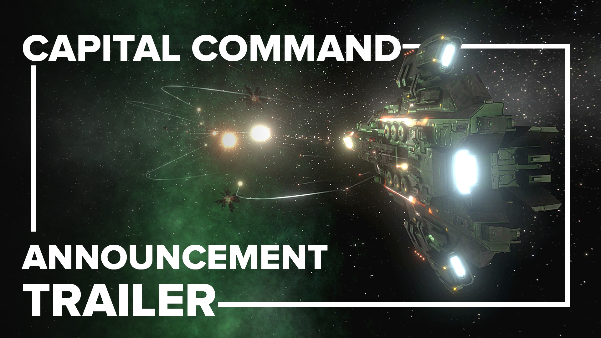 Capital Command Coming Soon - Epic Games Store