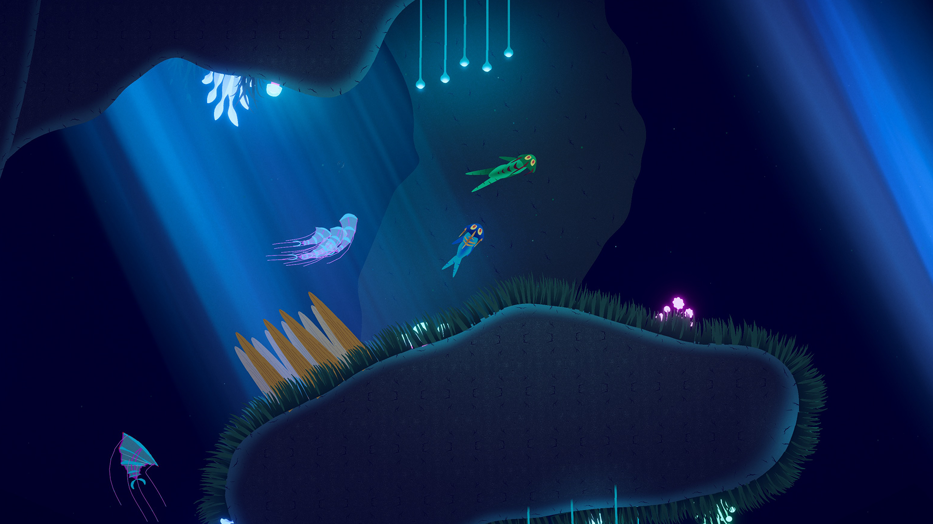 A Deep Worldは近日登場 - Epic Games Store