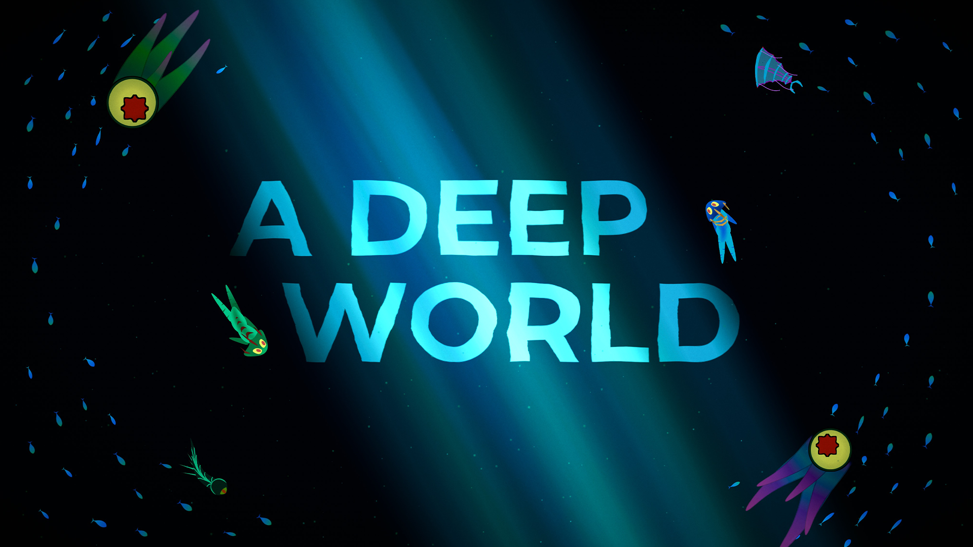 A Deep Worldは近日登場 - Epic Games Store