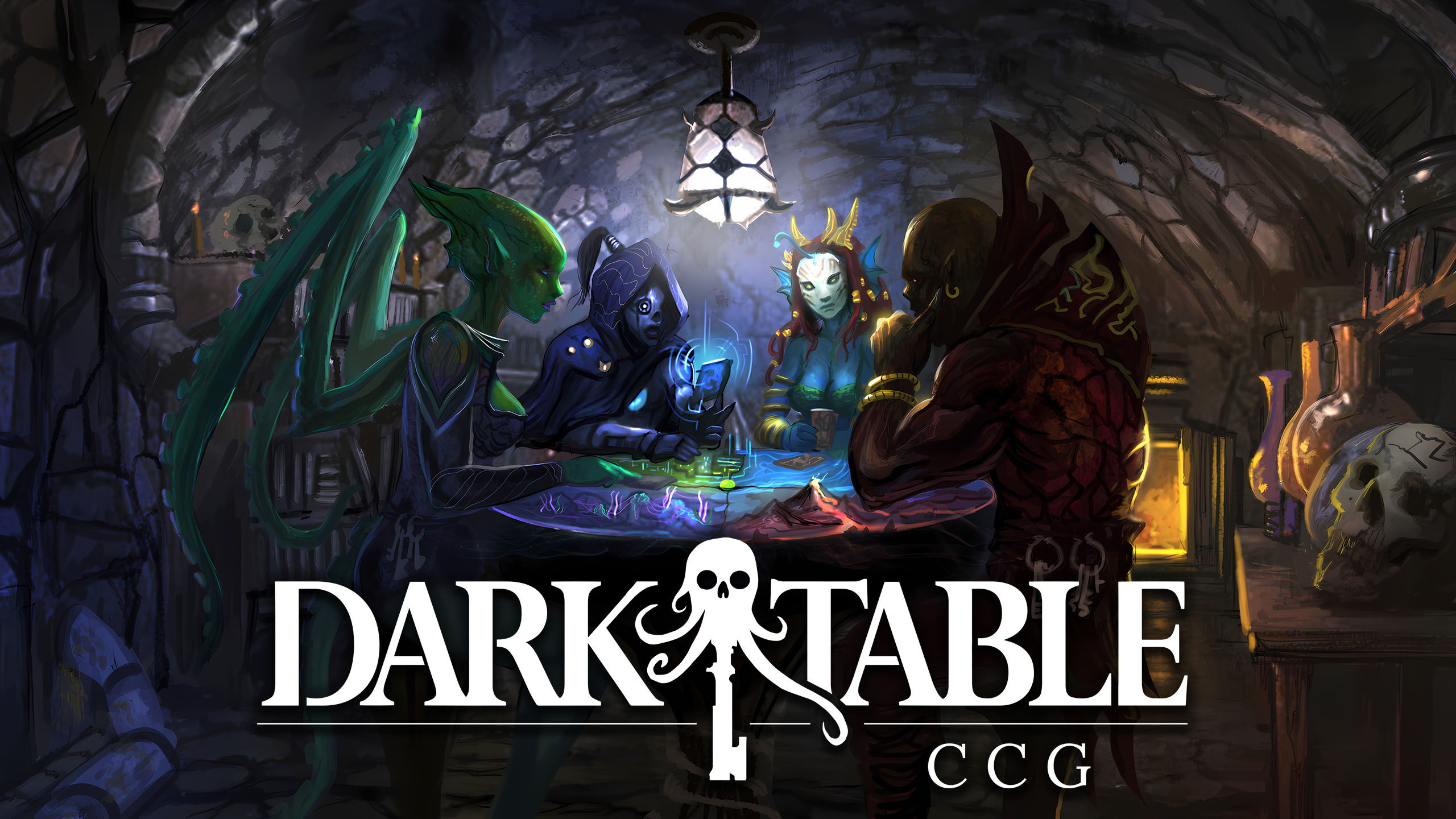Dark Table CCG | Last ned og spill gratis - Epic Games Store
