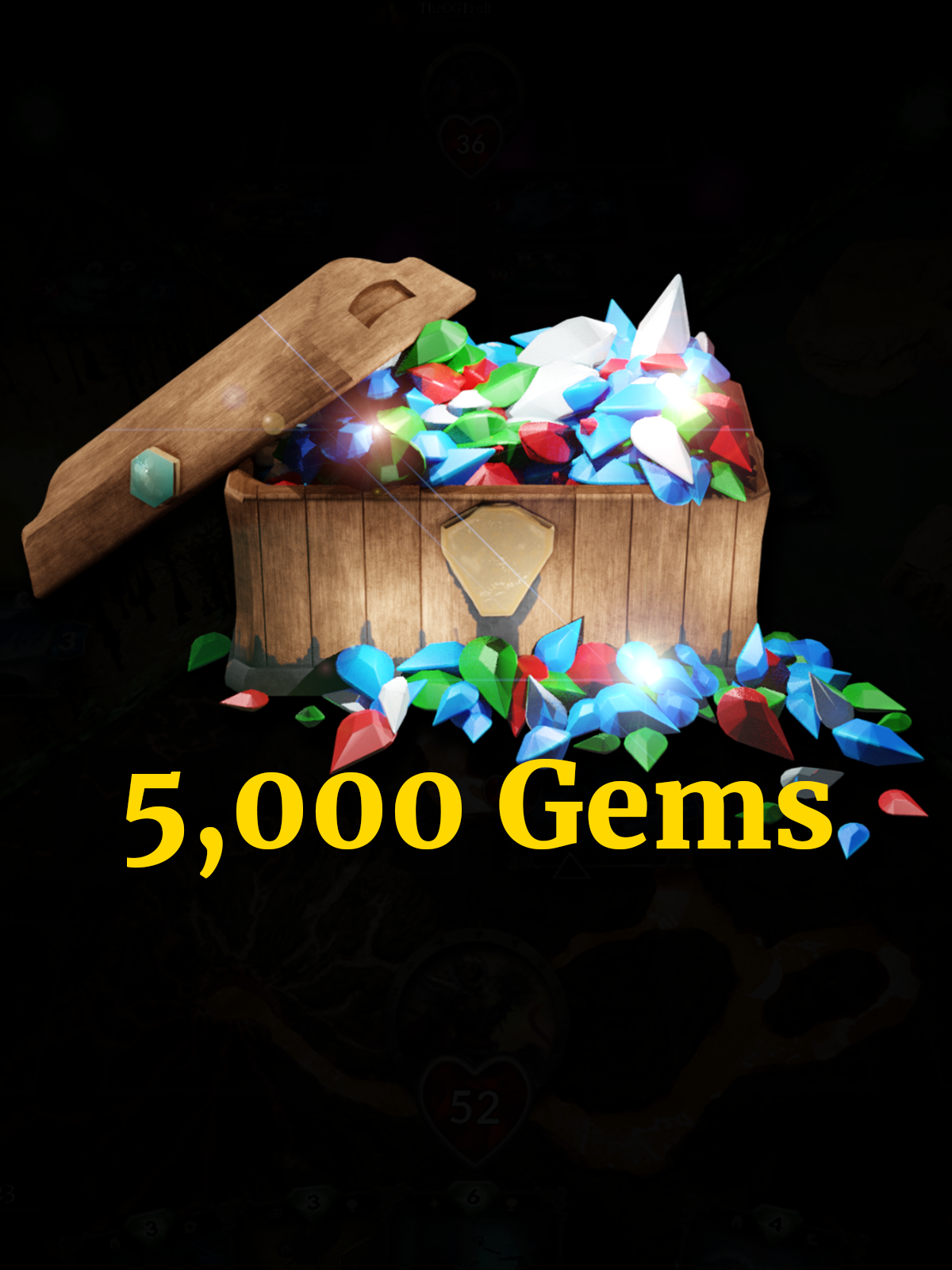 Gems5000 - Epic Games Store