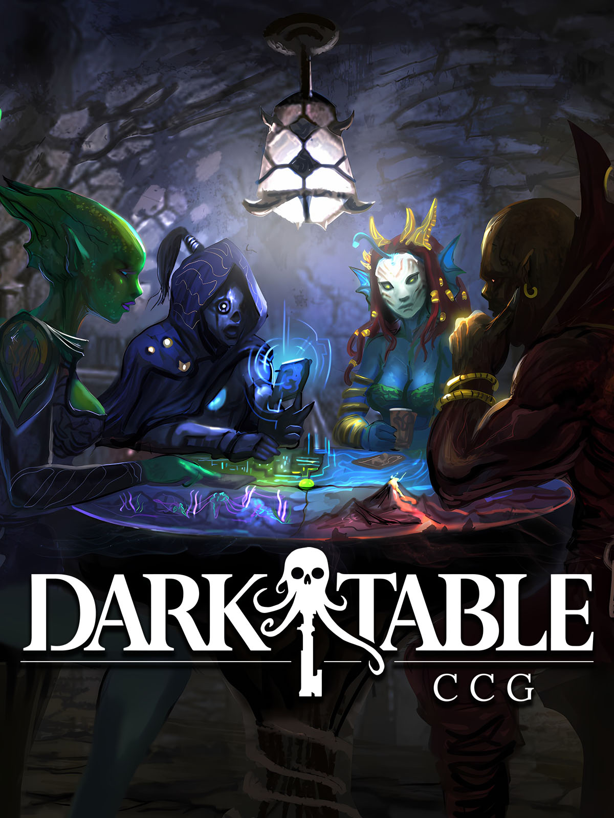 Dark Table CCG | Download and Play for Free - Epic Games Store