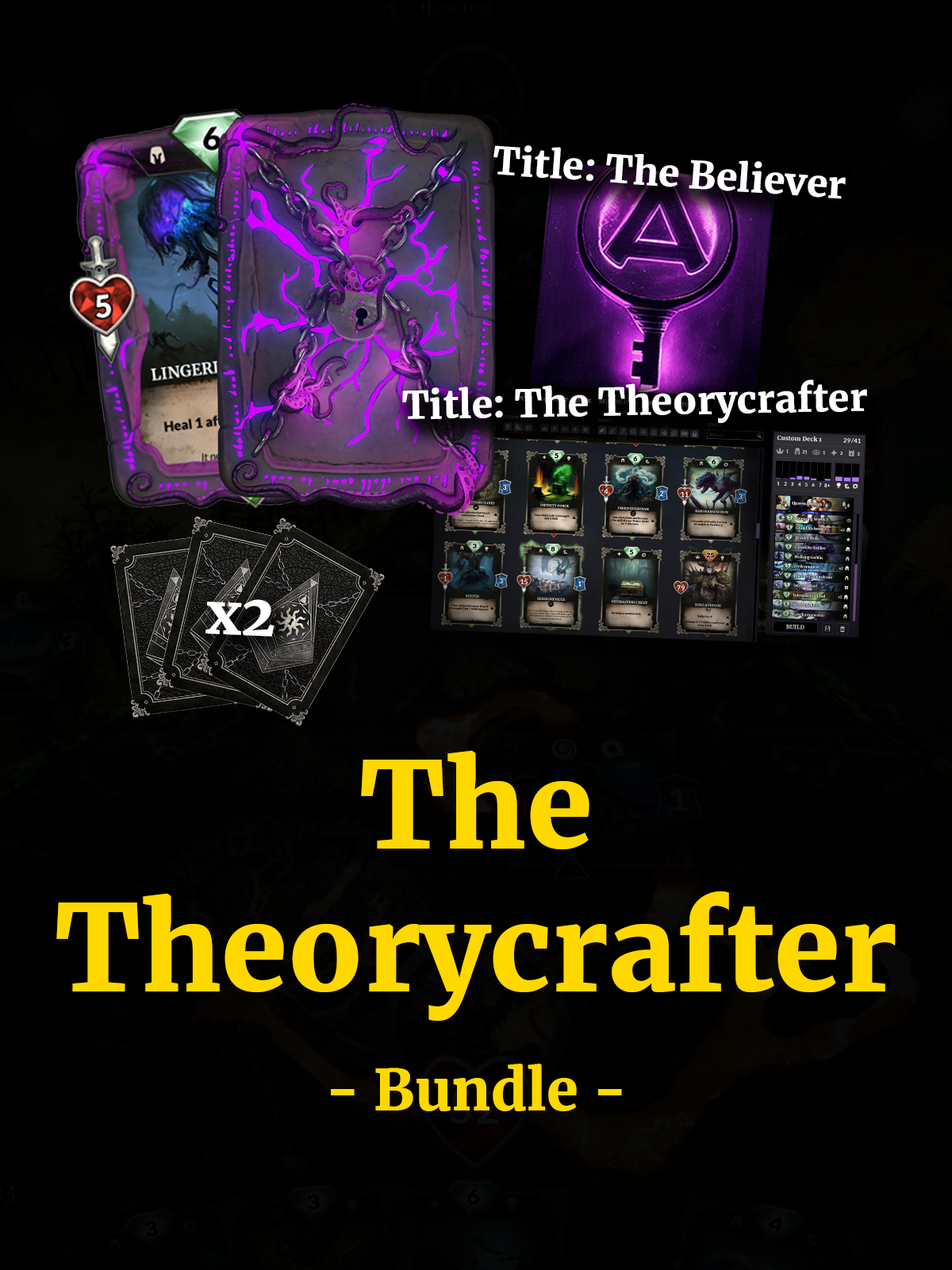 The Theorycrafter Bundle - Epic Games Store