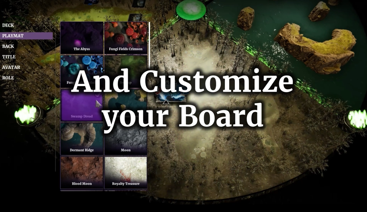 Dark Table CCG | Download and Play for Free - Epic Games Store