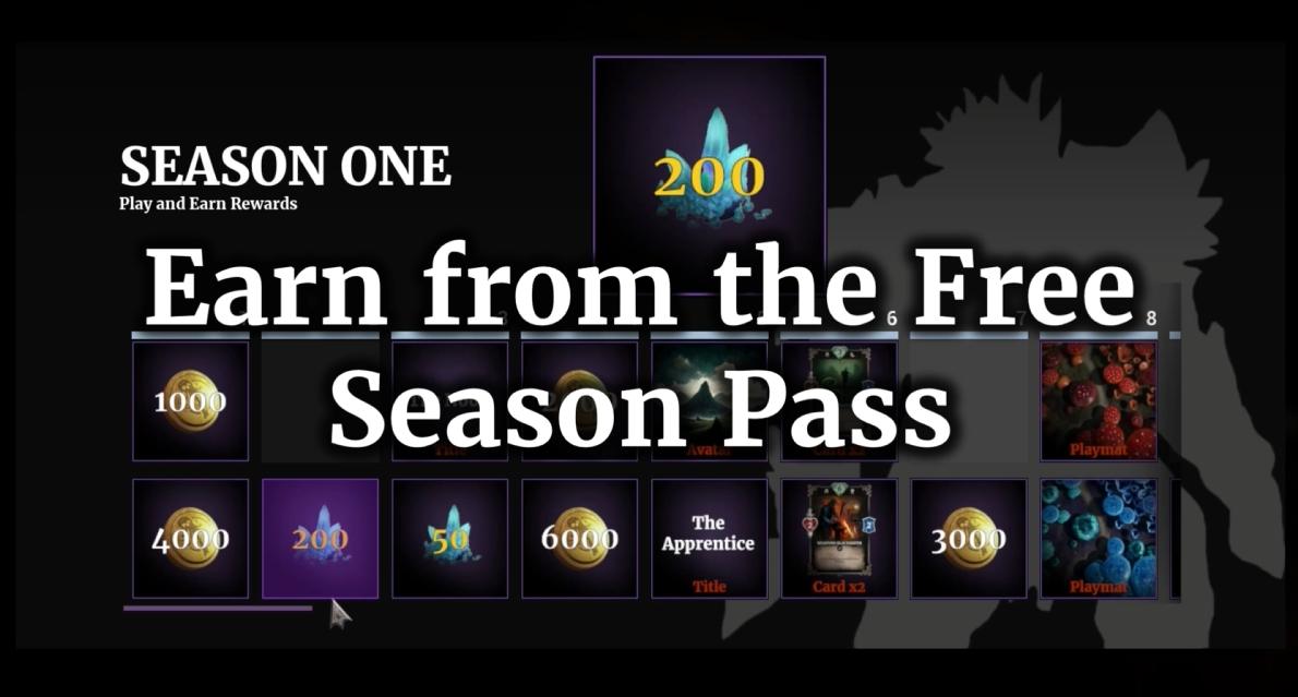 Dark Table CCG | Download and Play for Free - Epic Games Store