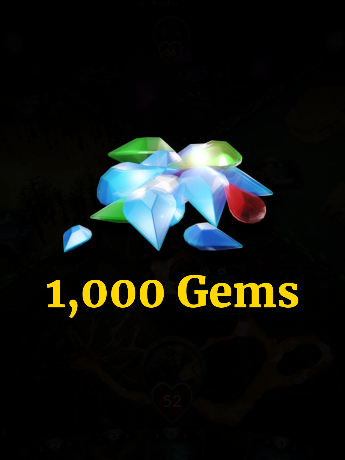 Gems1000 - Epic Games Store