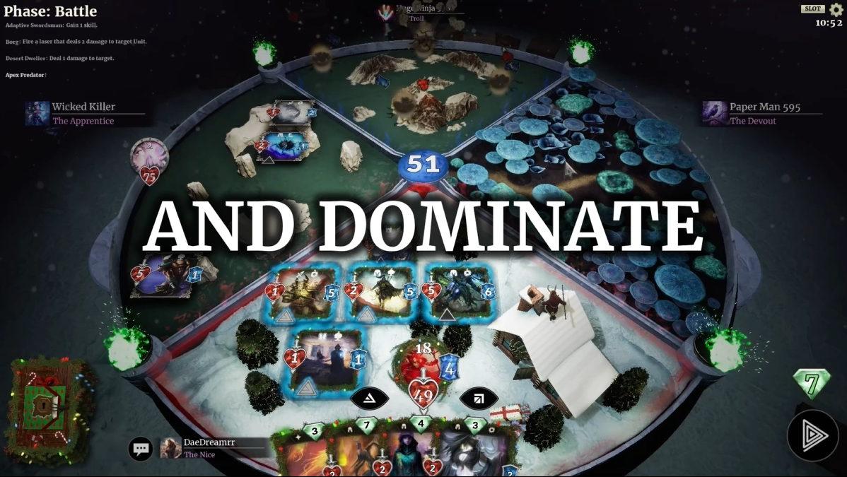 Dark Table CCG | Download and Play for Free - Epic Games Store